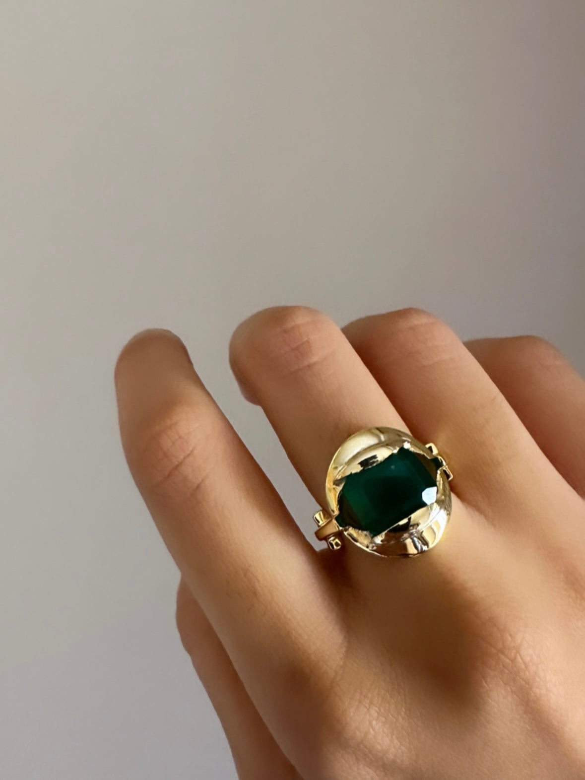 Melo Ring – Dhora India