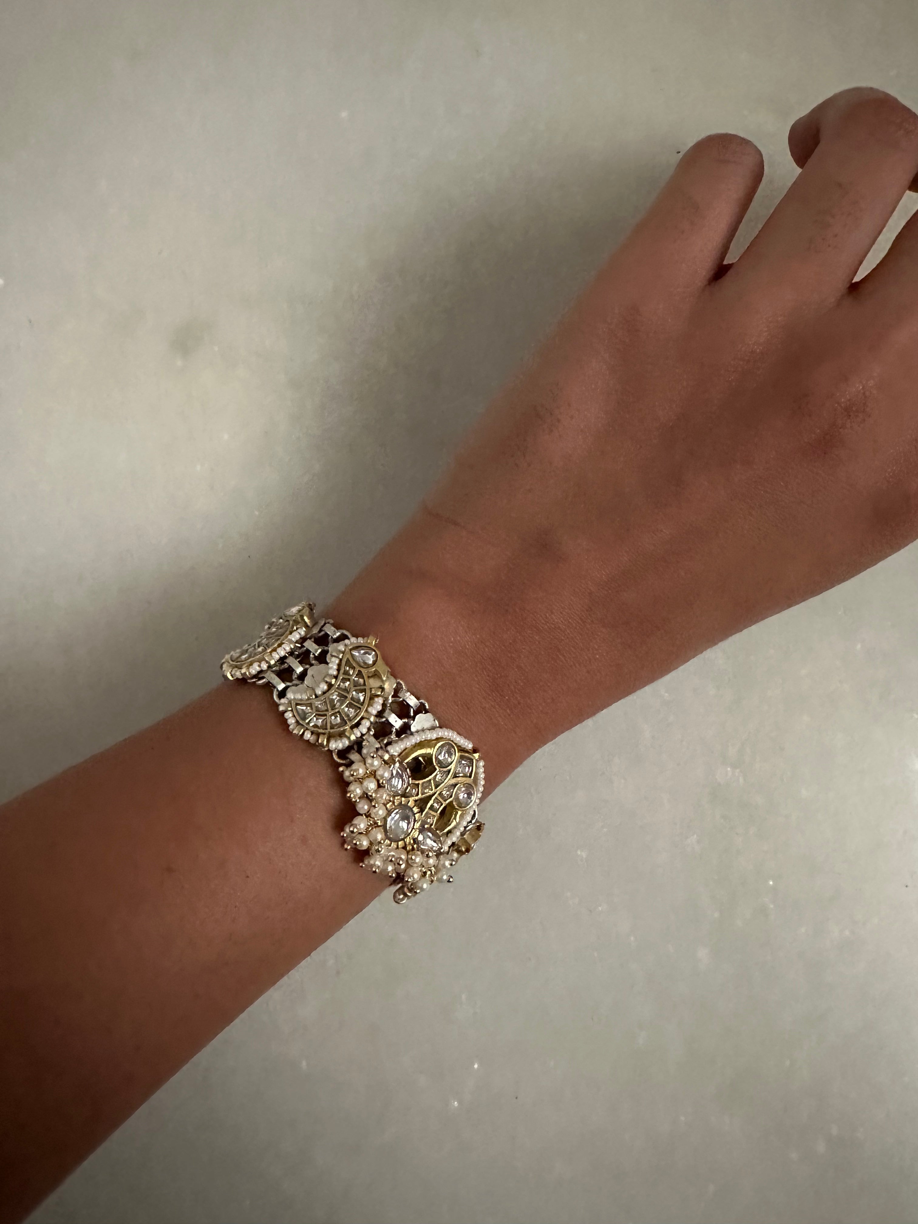 Tanjore Dream Bracelet – Dhora India