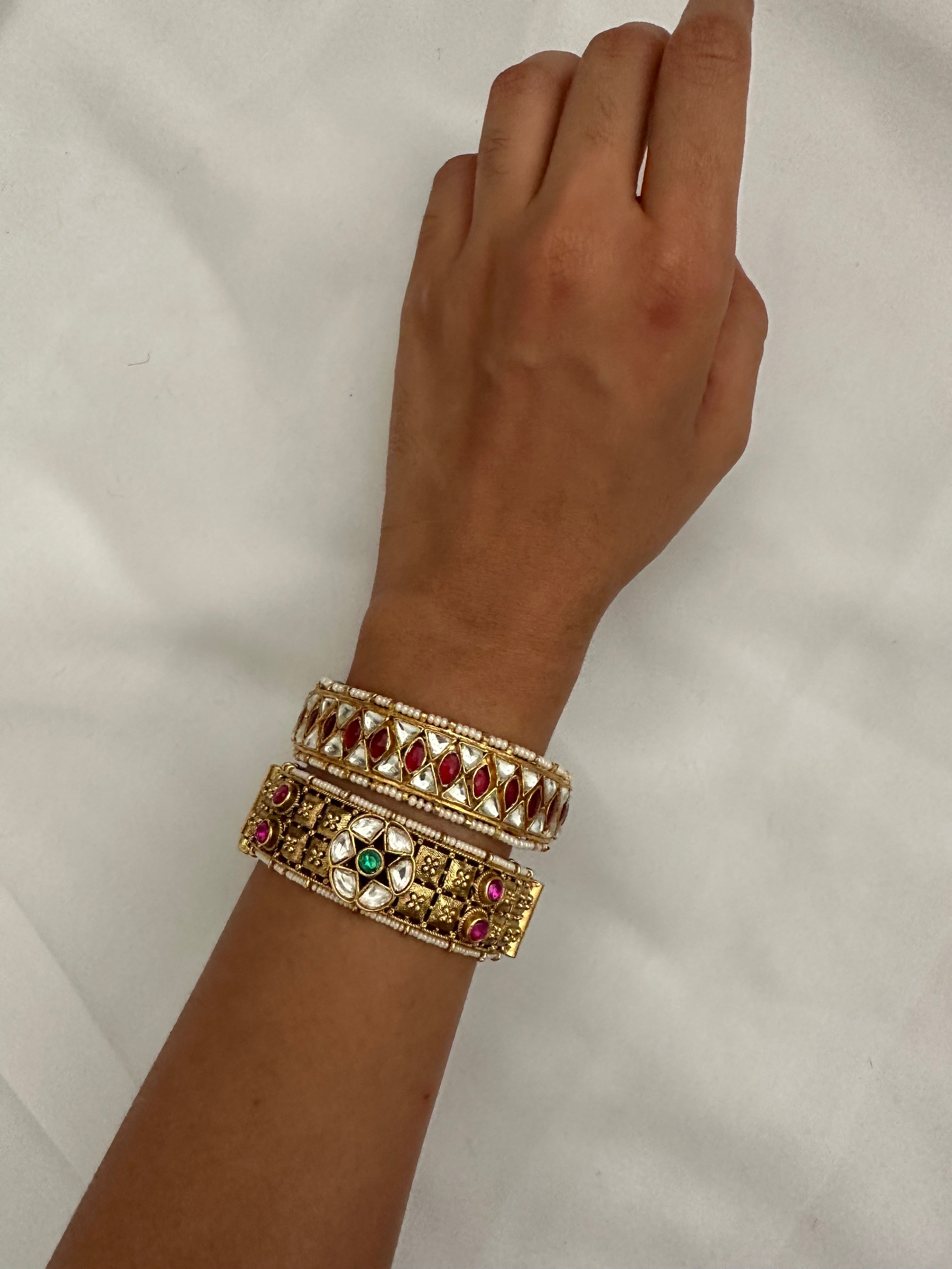 Karma bangle – Dhora India