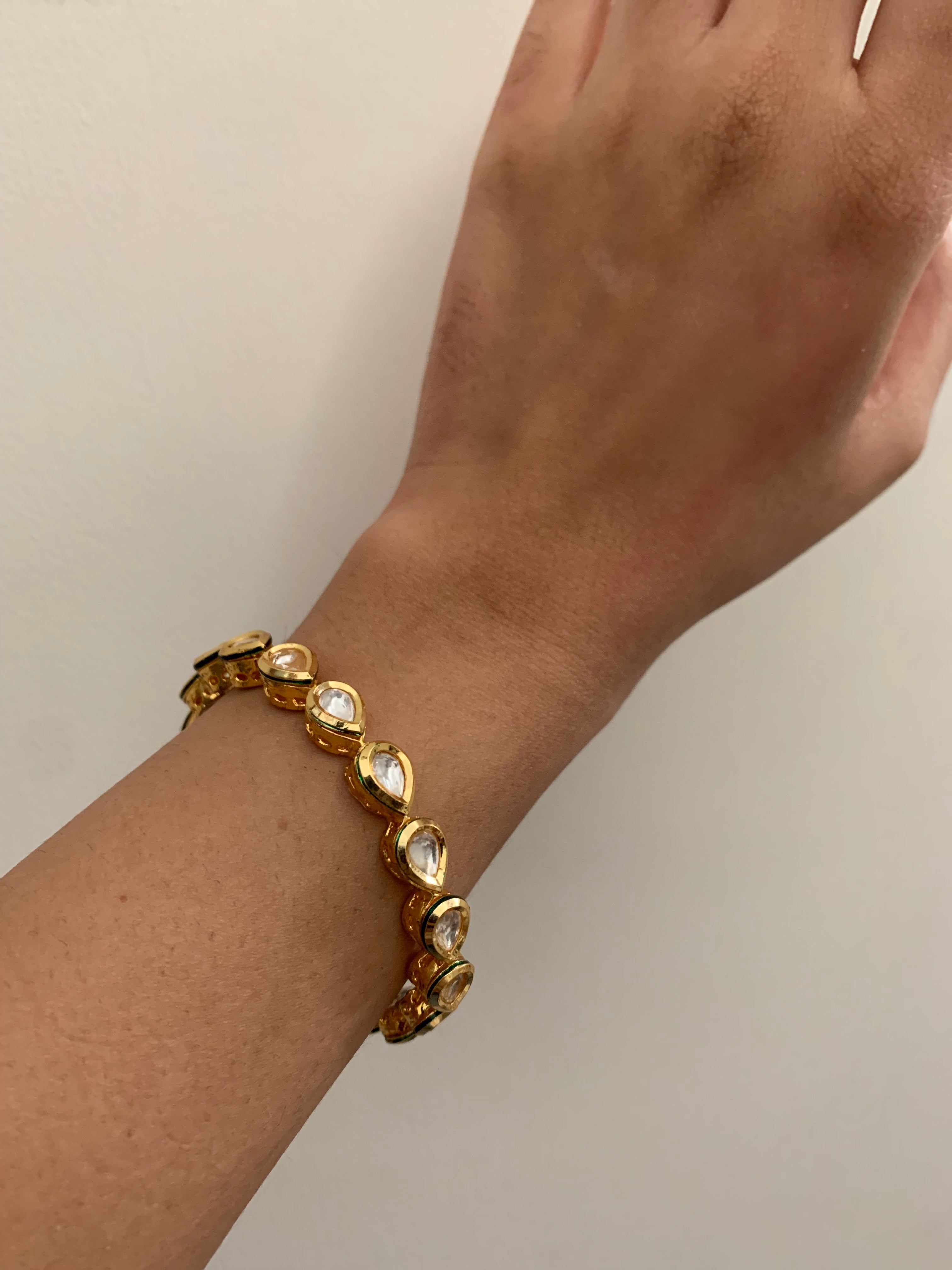 Raindrop Bracelet – Dhora India