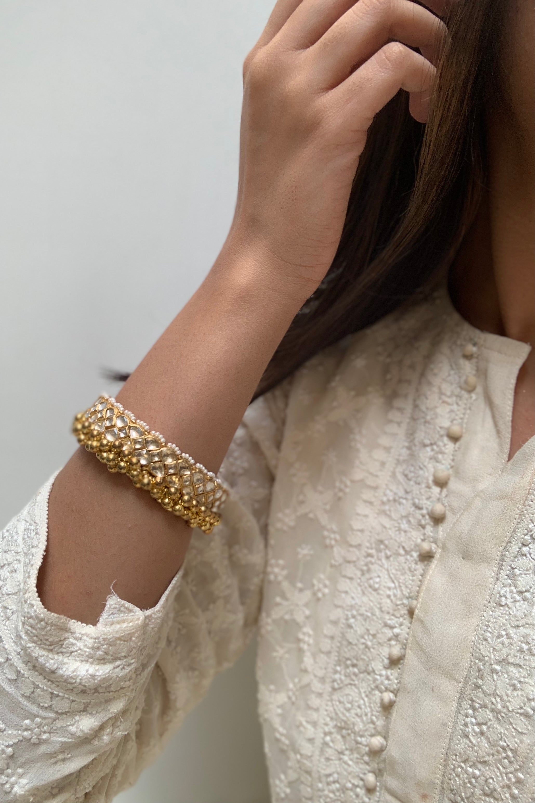 Feroze Bangle Bracelet – Dhora India