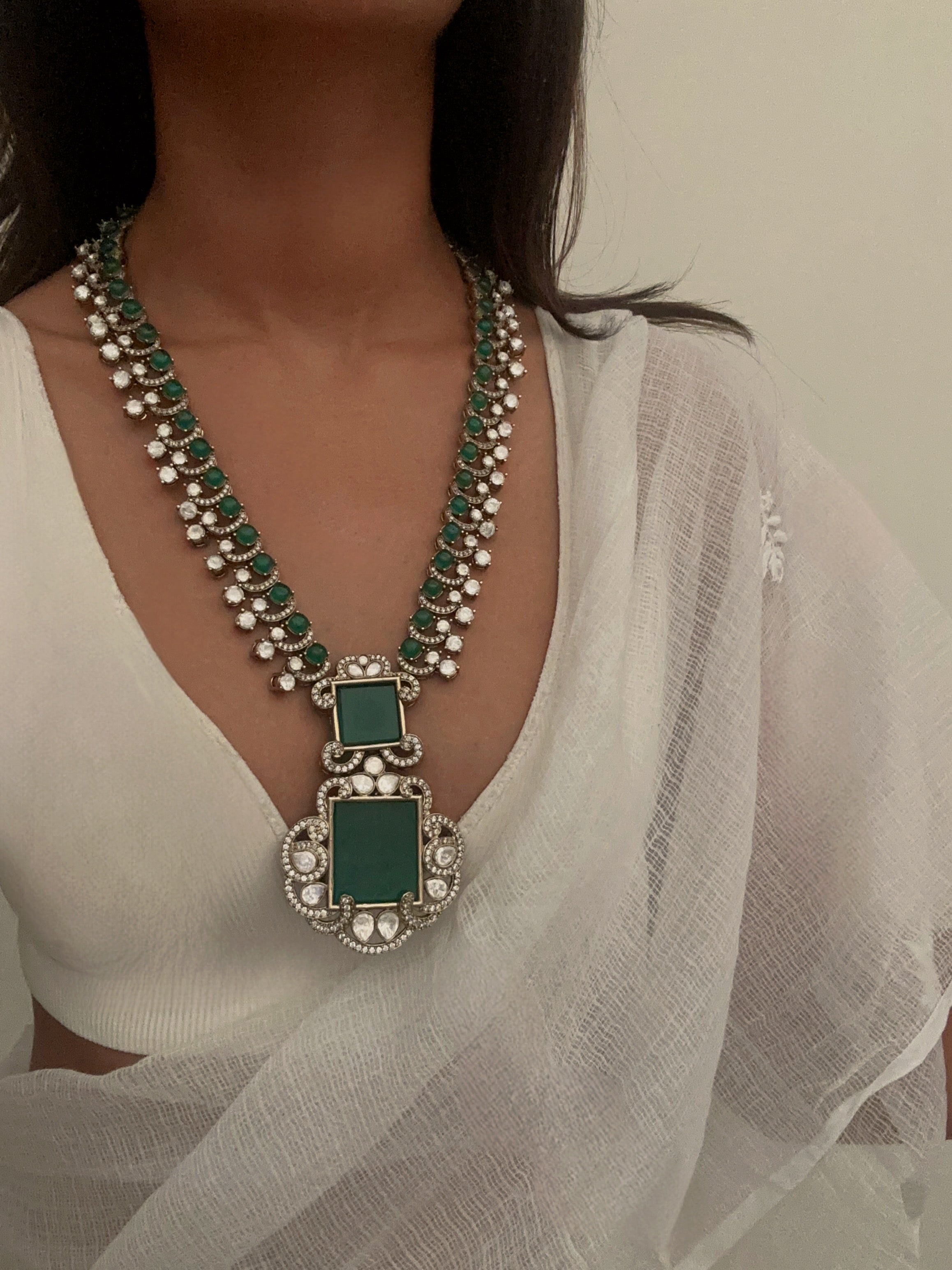 Shloka Necklace – Dhora India