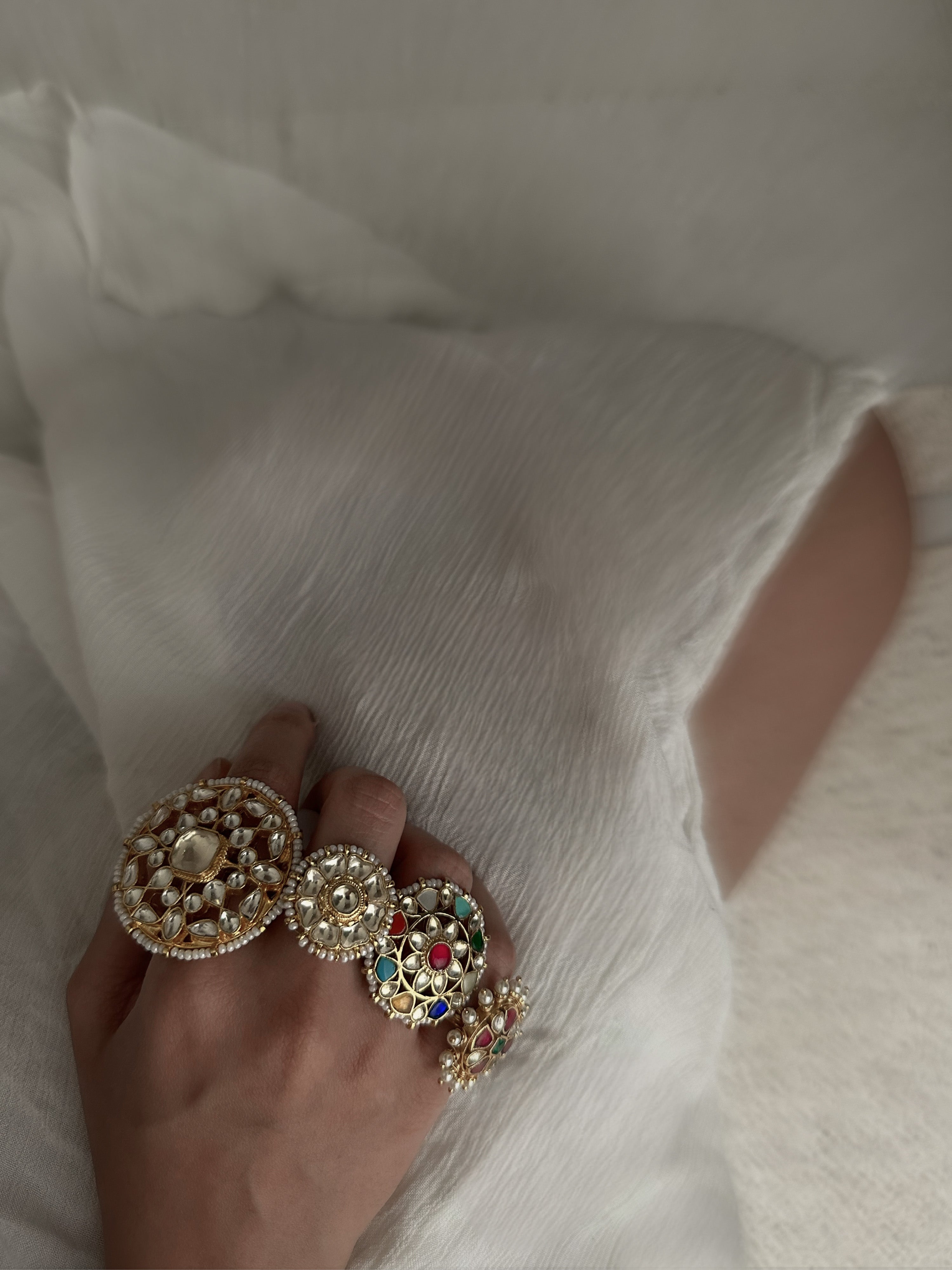 Maharani Ring – Dhora India