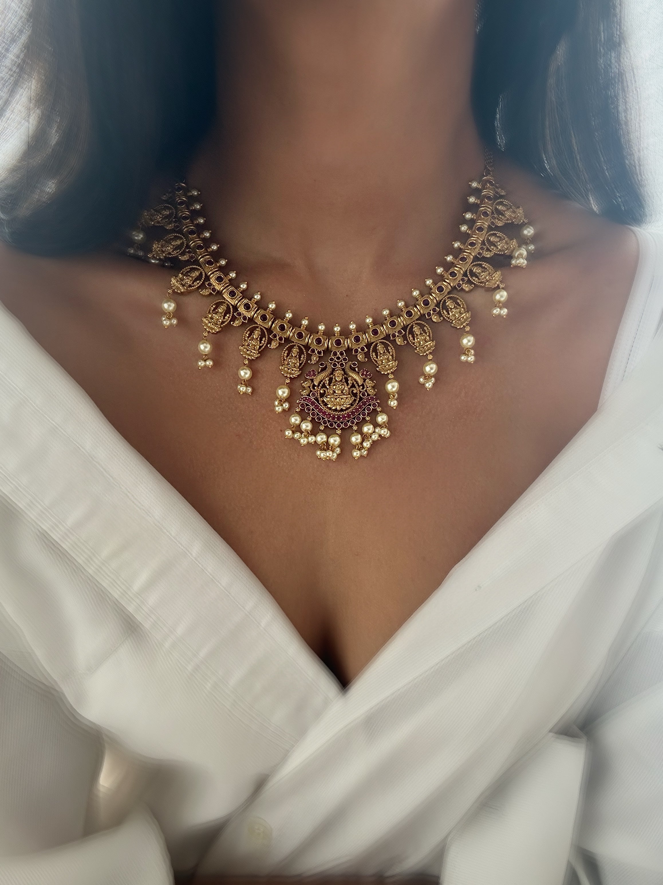 SW 440 Necklace – Dhora India