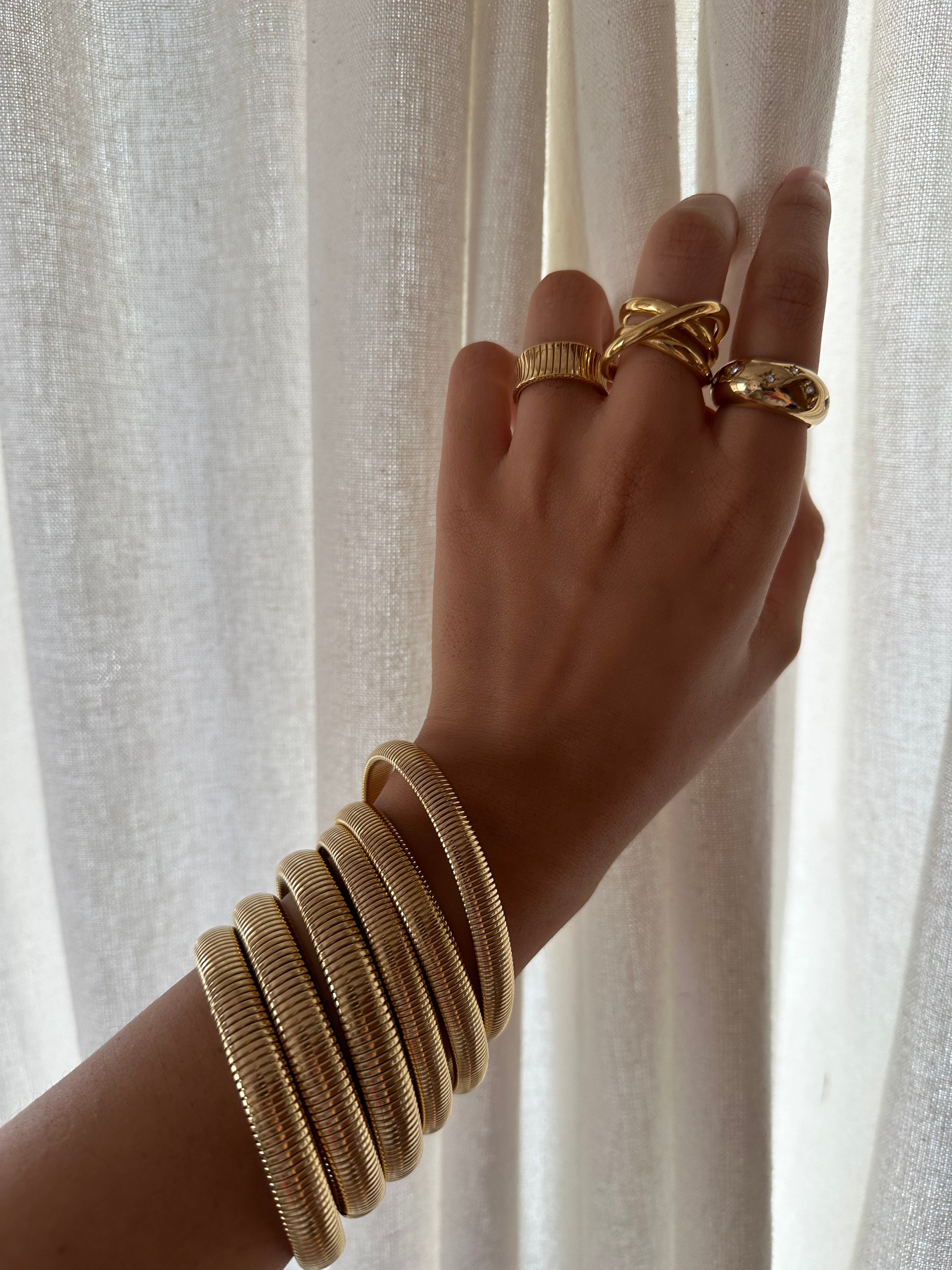 Snake Single Bracelet – Dhora India