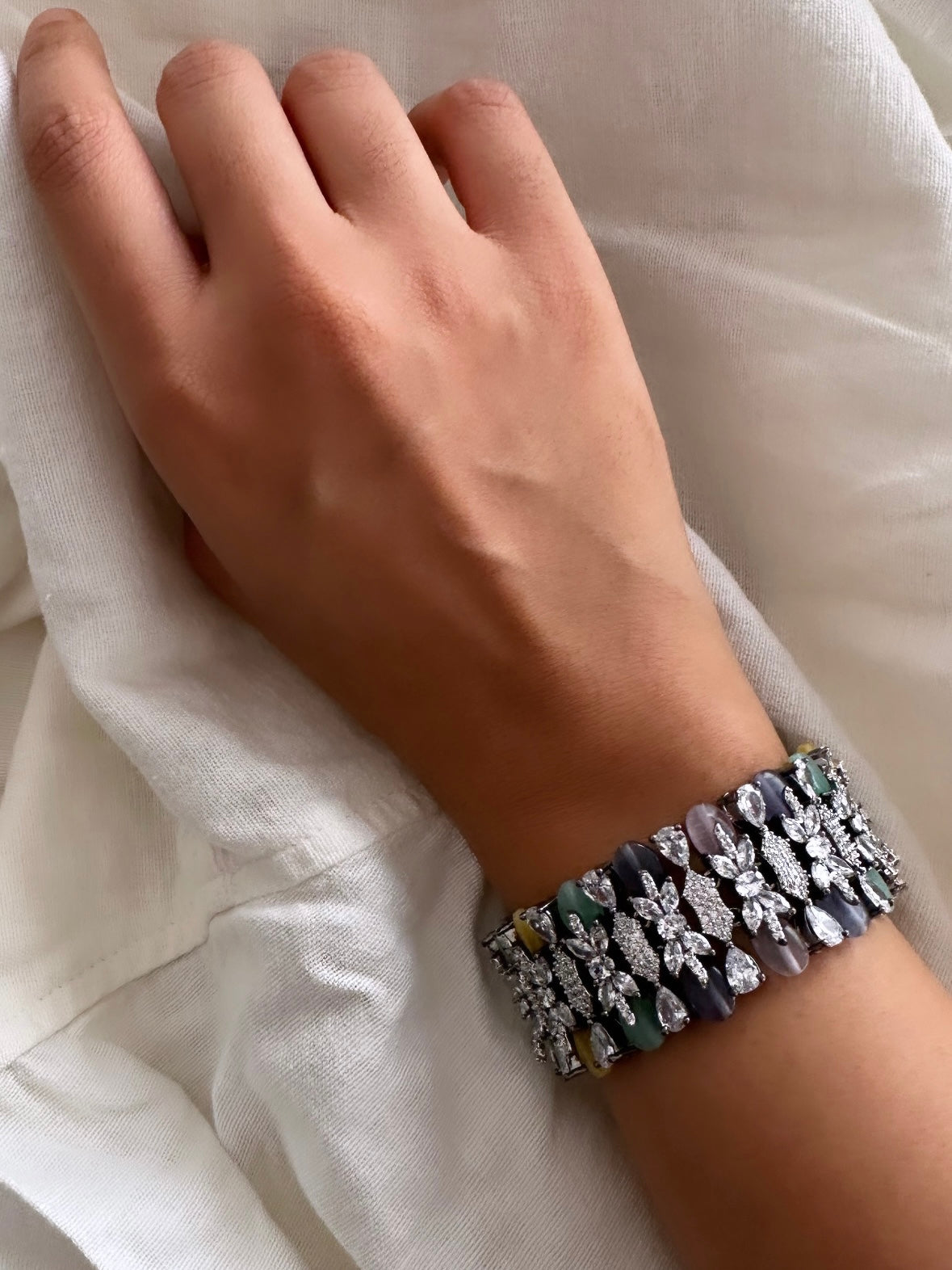 Crown Bracelet – Dhora India