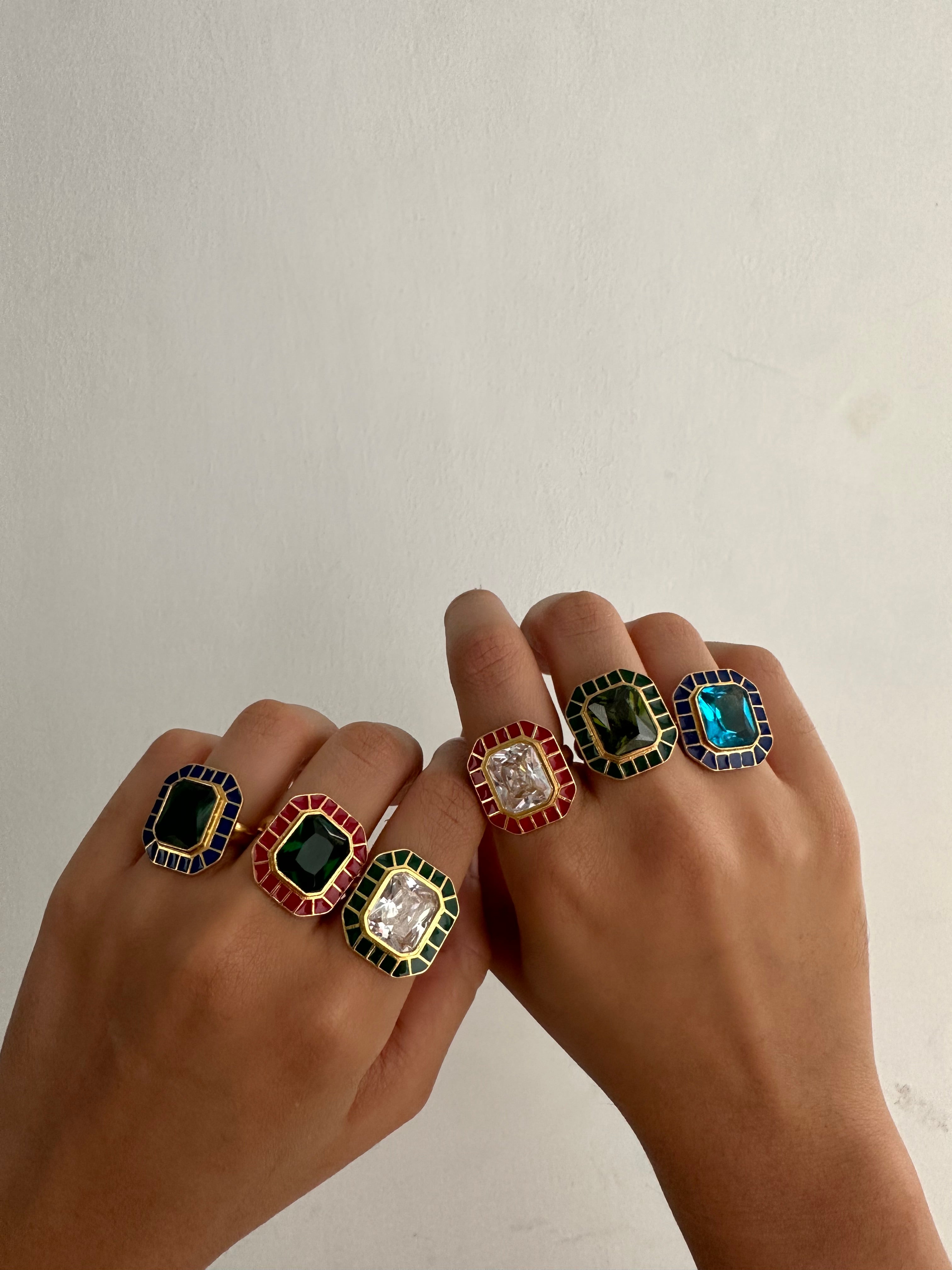 Carnival Rings – Dhora India