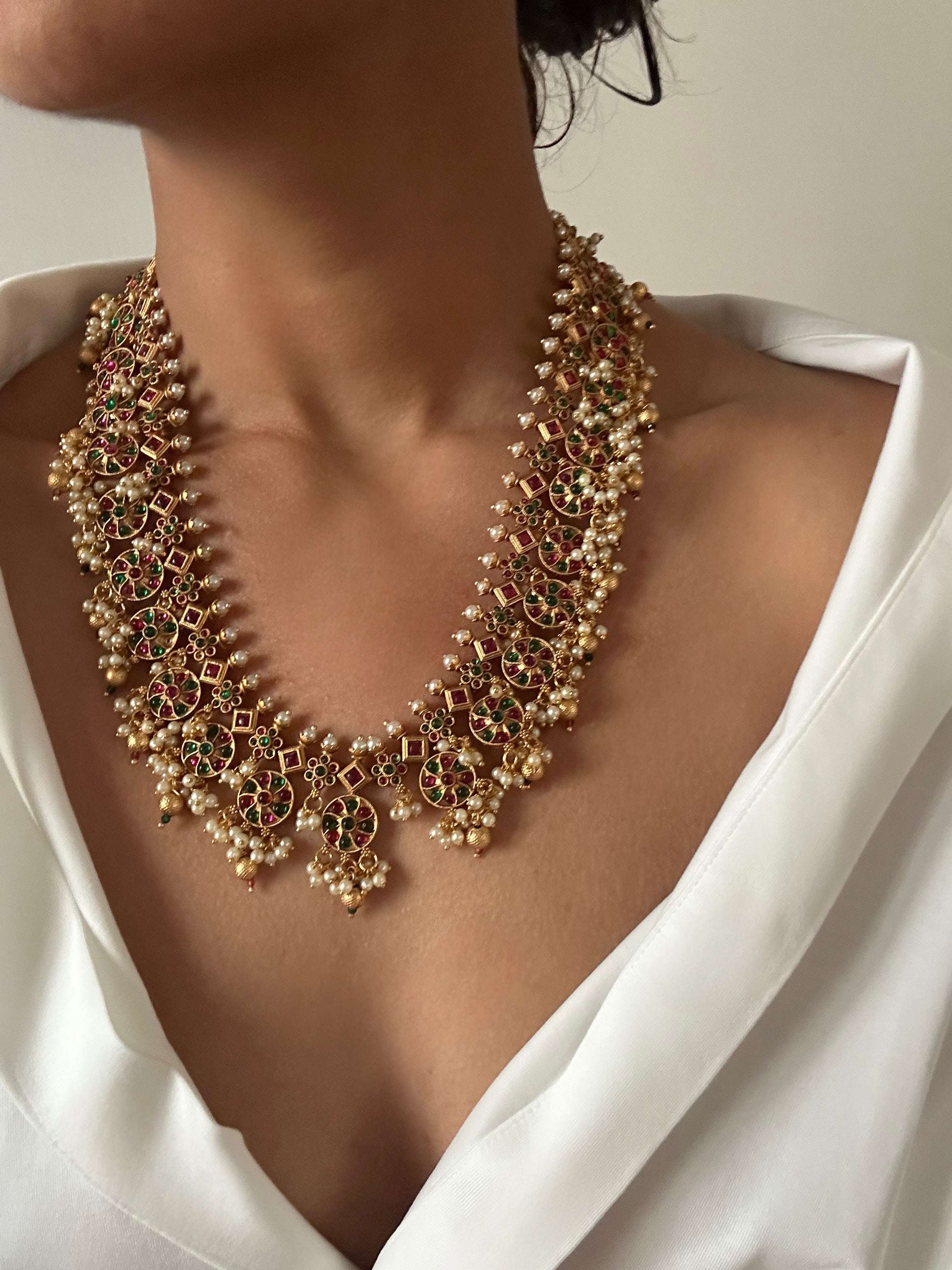 Shree Necklace – Dhora India
