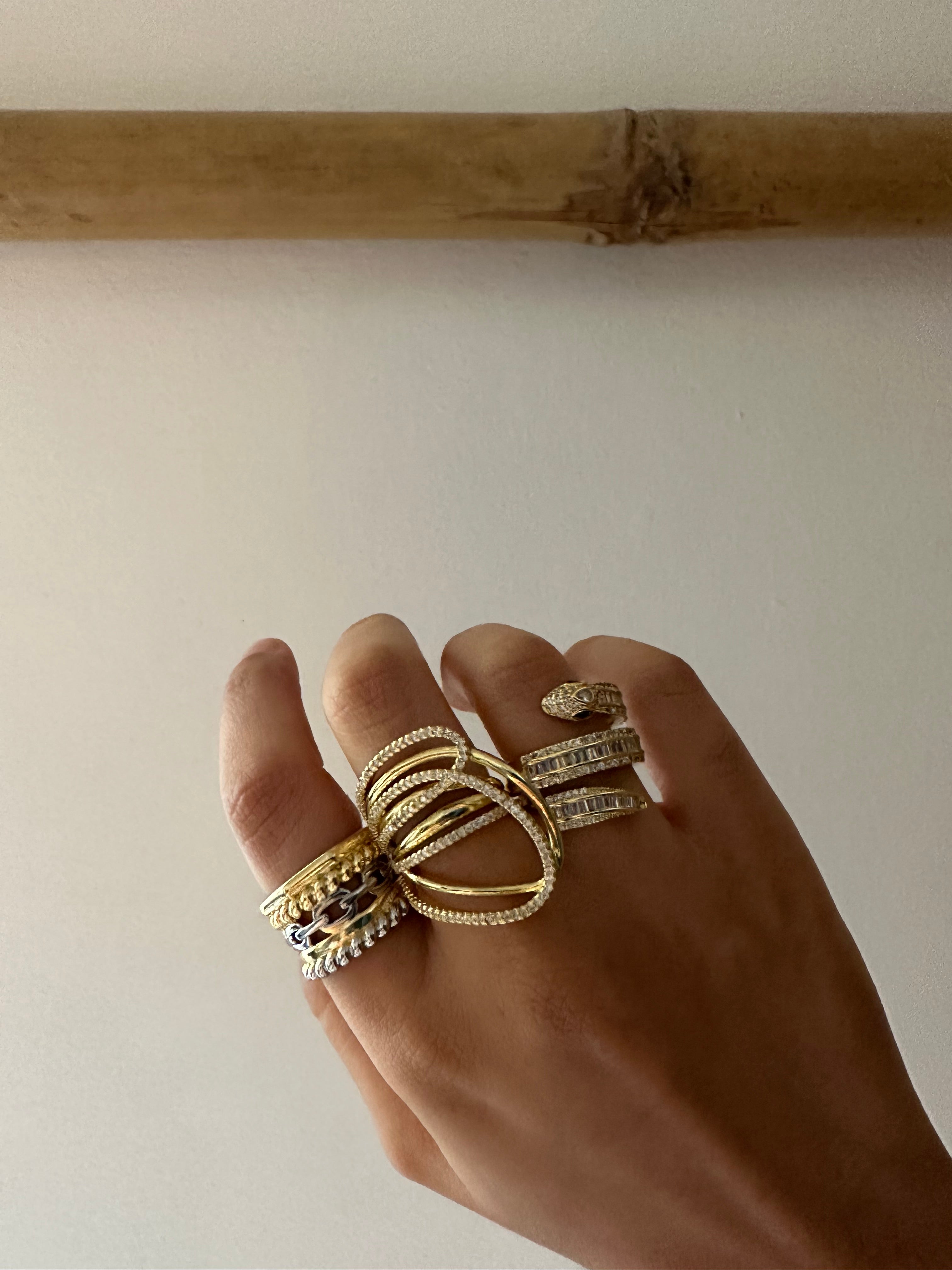 Ilya Ring – Dhora India