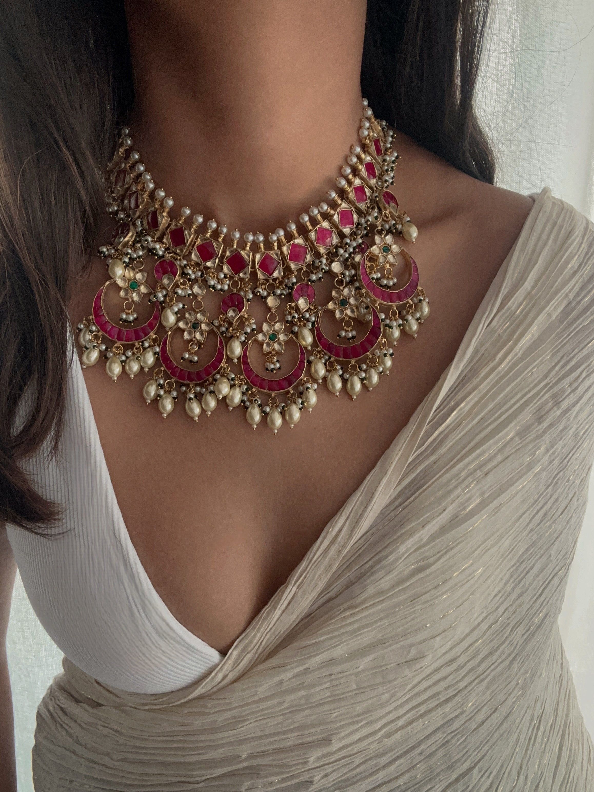 Rani Necklace – Dhora India