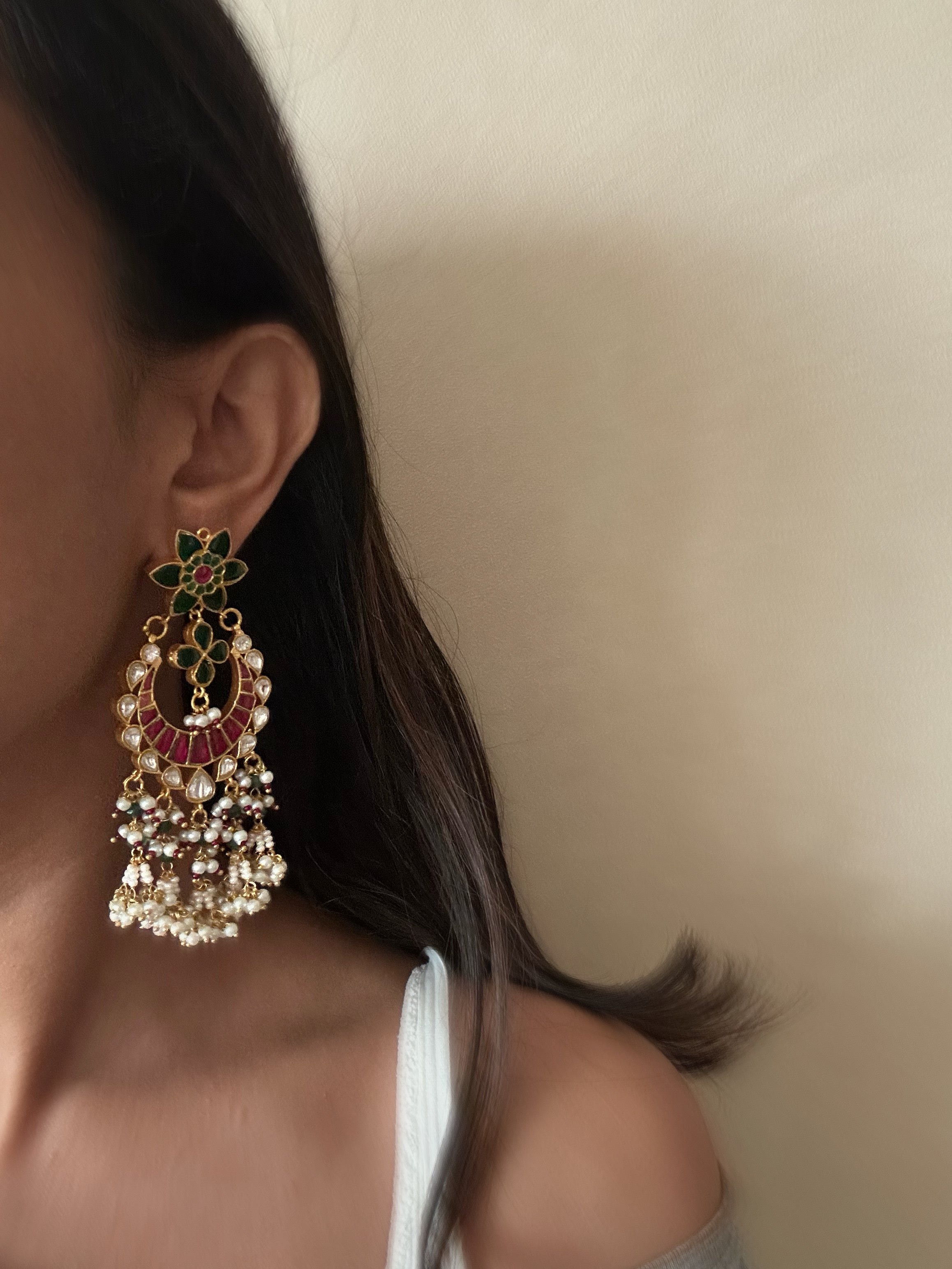 Ikea Earrings – Dhora India