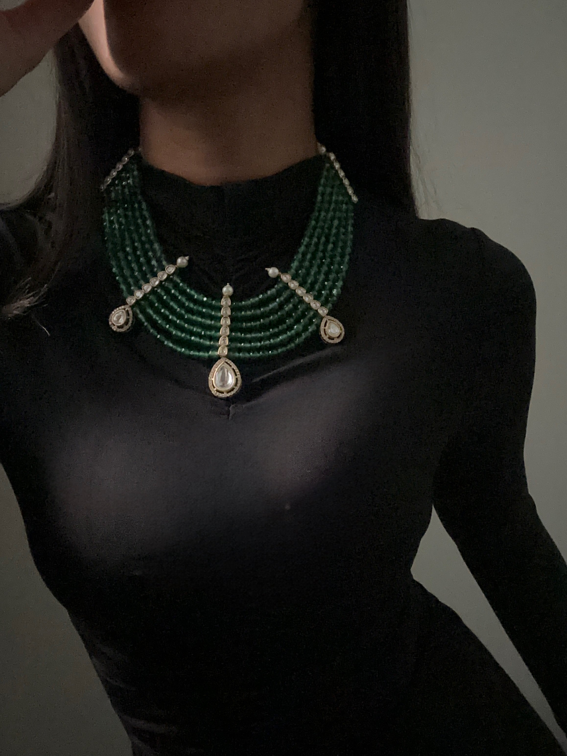 Hiriye Necklace – Dhora India