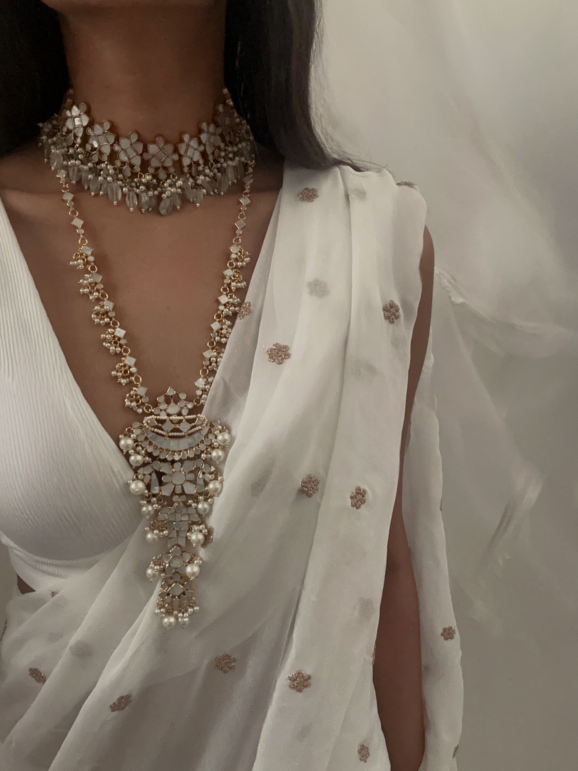 Fazeen Necklace – Dhora India