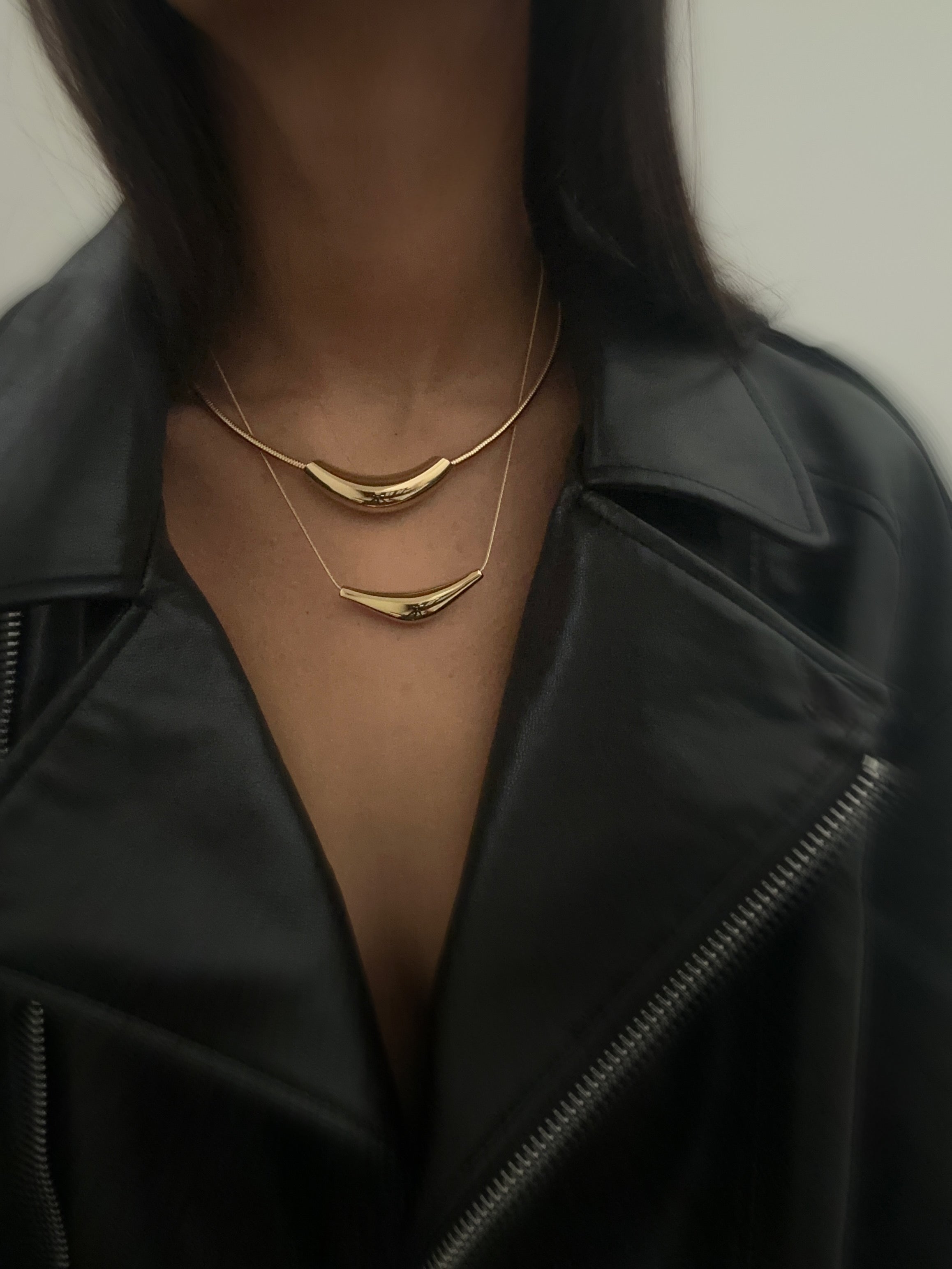 Frisbee Necklace – Dhora India