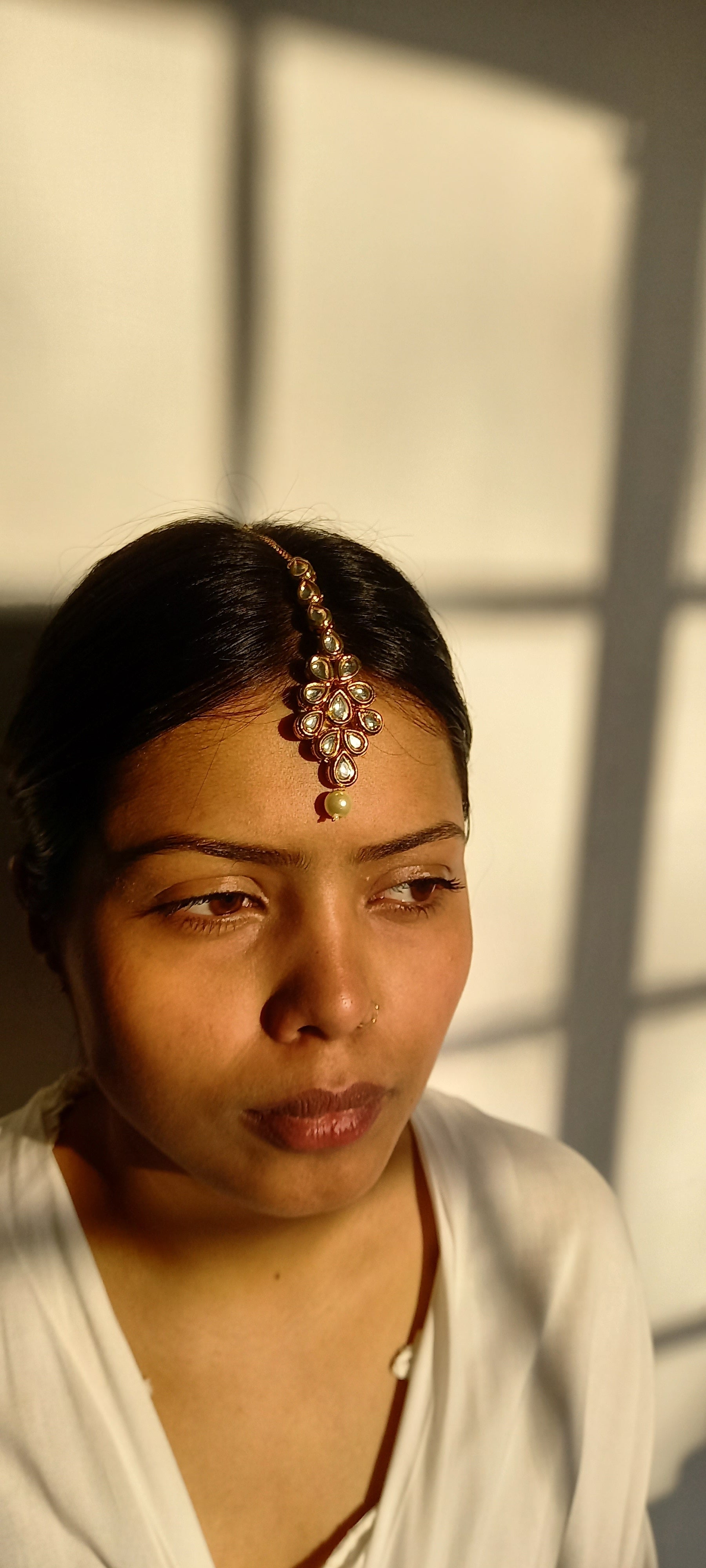 Barfi Maang Tikka – Dhora India