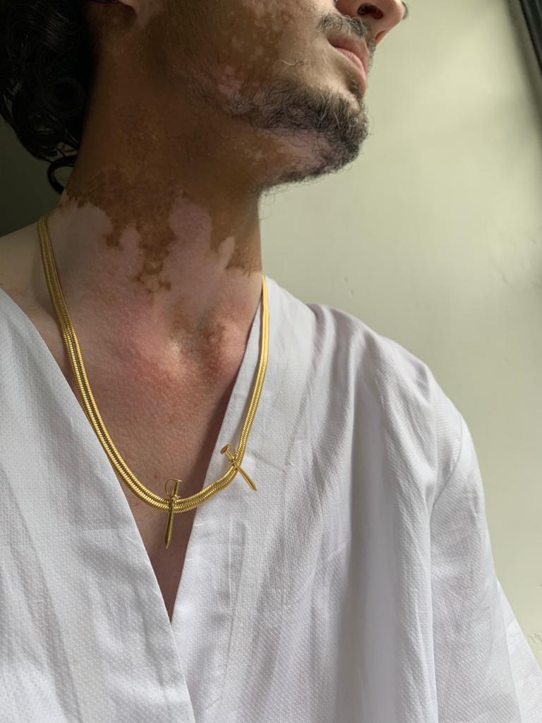 Duo Sword Snake Men – Dhora India