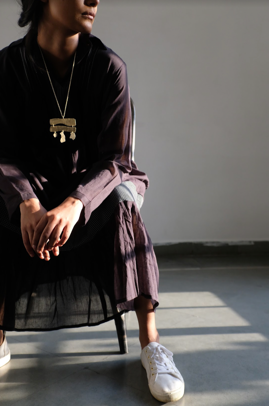 lara Dress – Dhora India