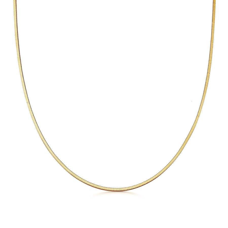Noodle Chain Necklace – Dhora India