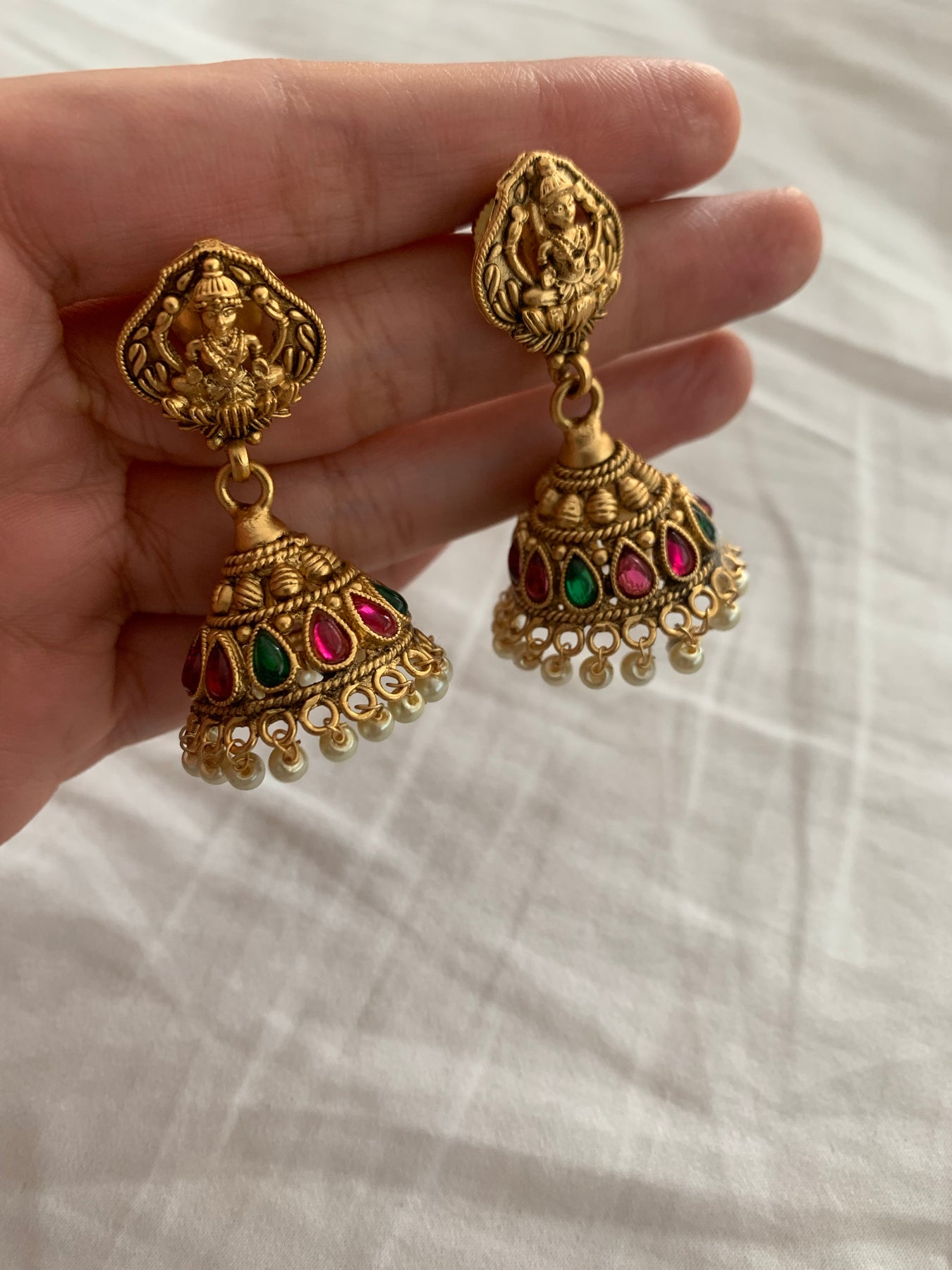 Shetty necklace – Dhora India