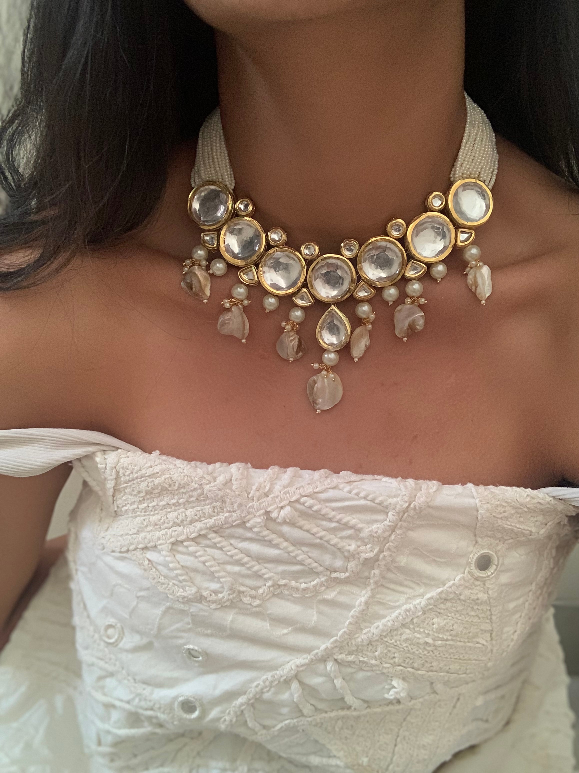 Shell Home Necklace – Dhora India