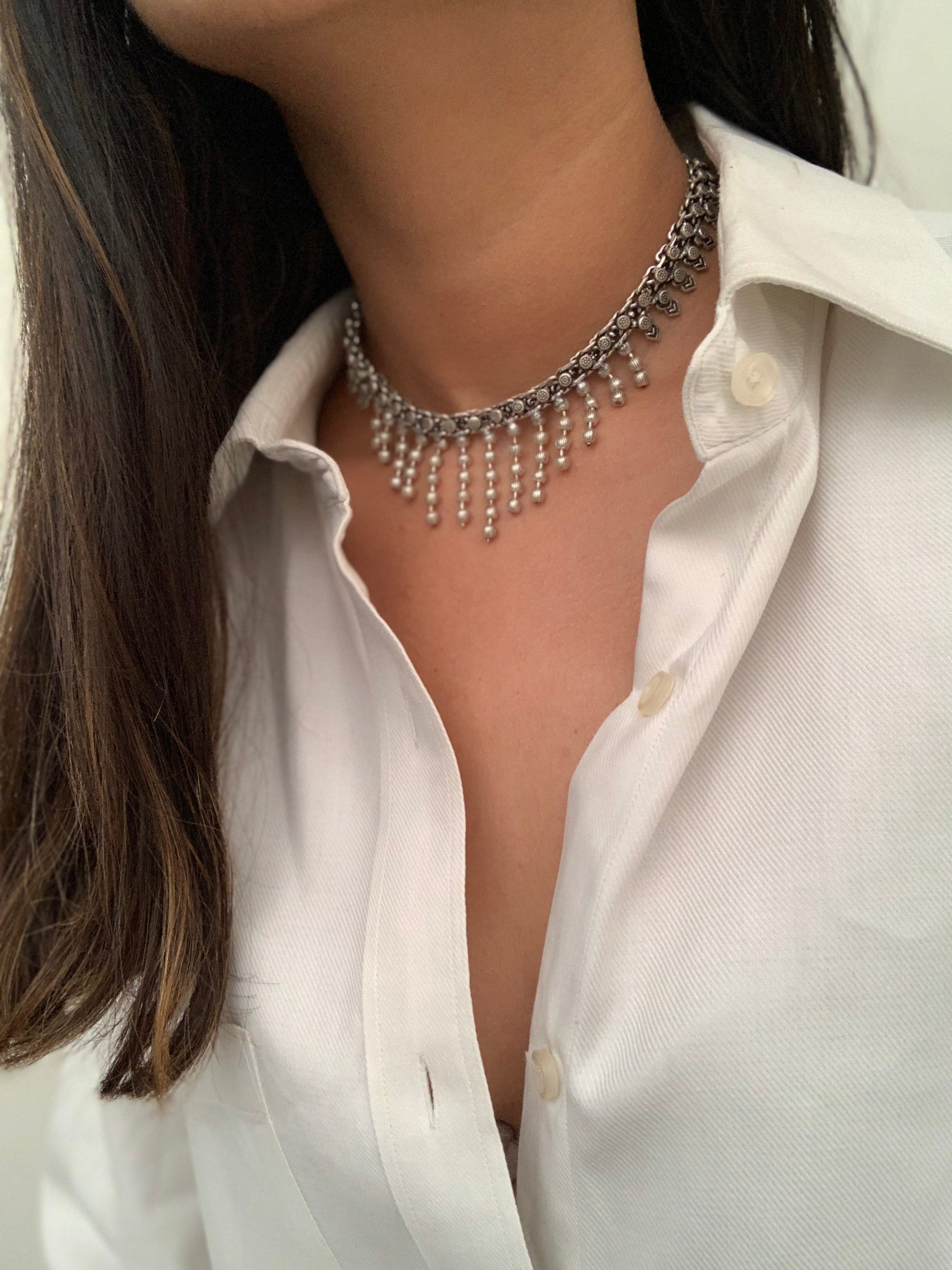 Seema Necklace – Dhora India