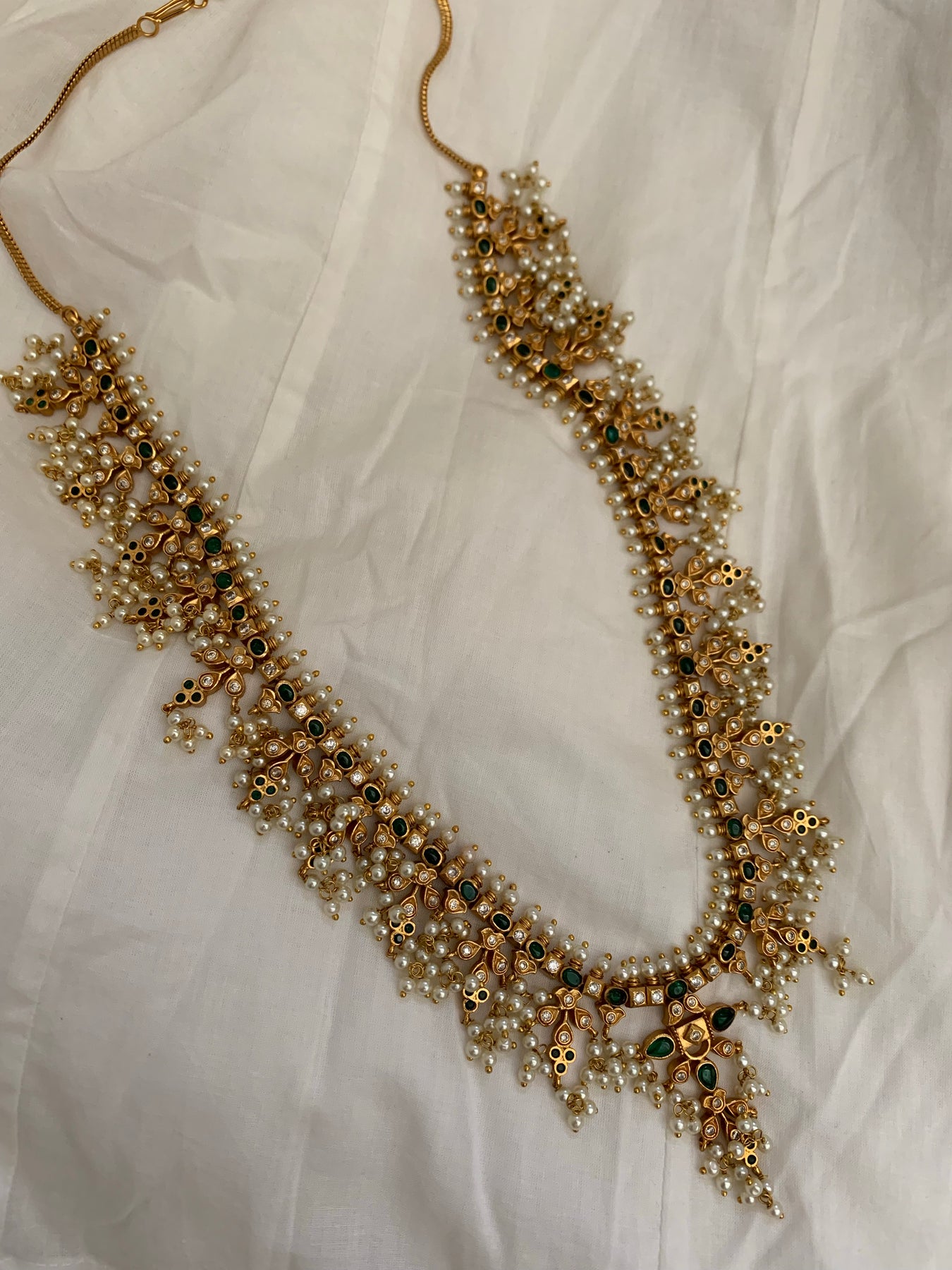 Samar Arit Necklace – Dhora India