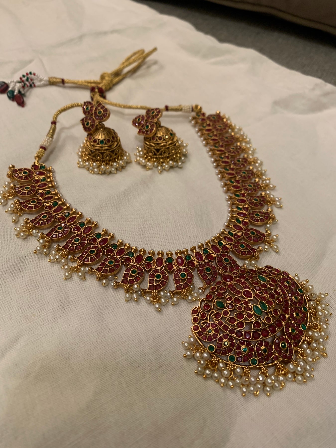 Jeera Necklace – Dhora India