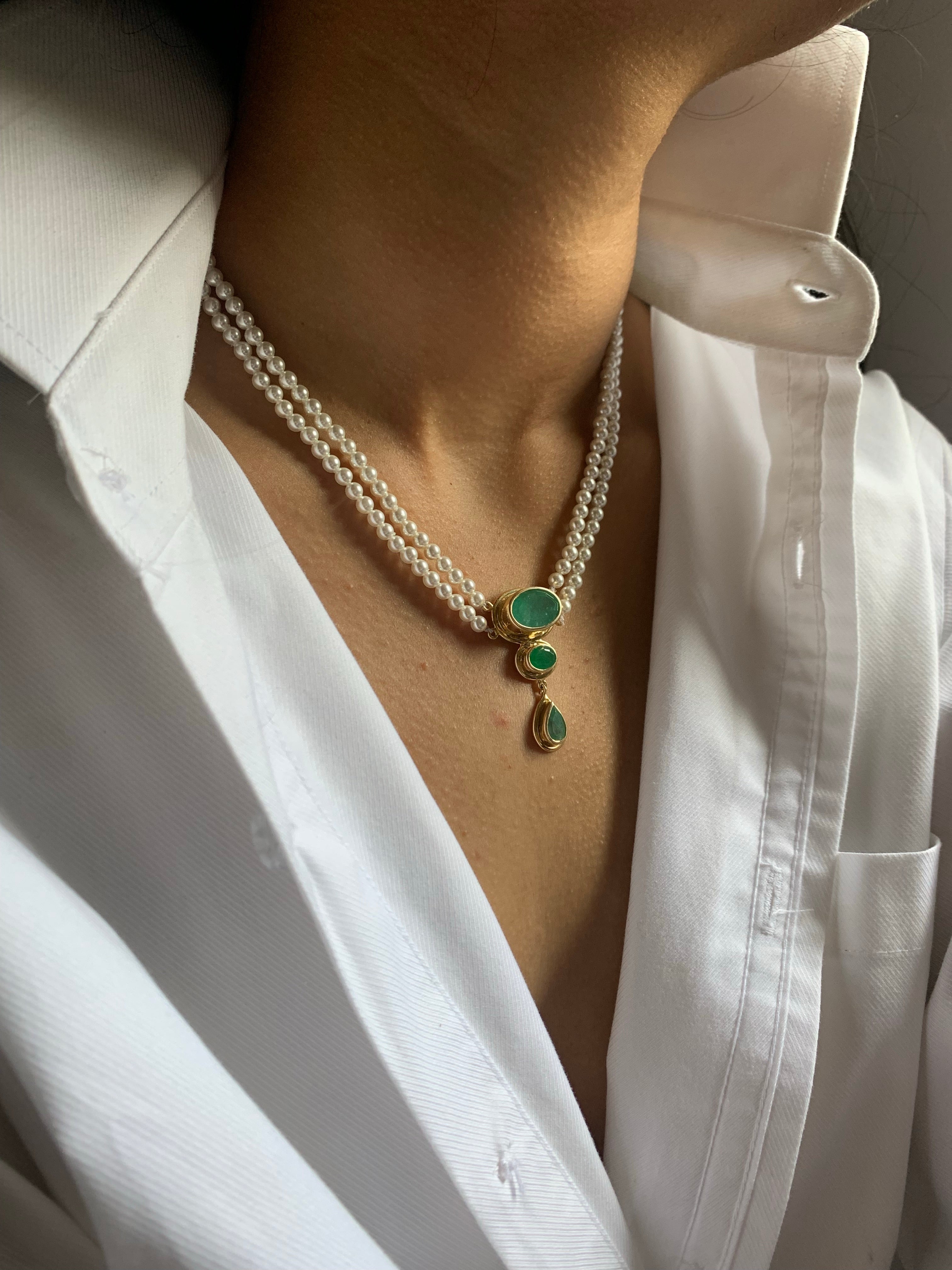 Bonita Necklace – Dhora India