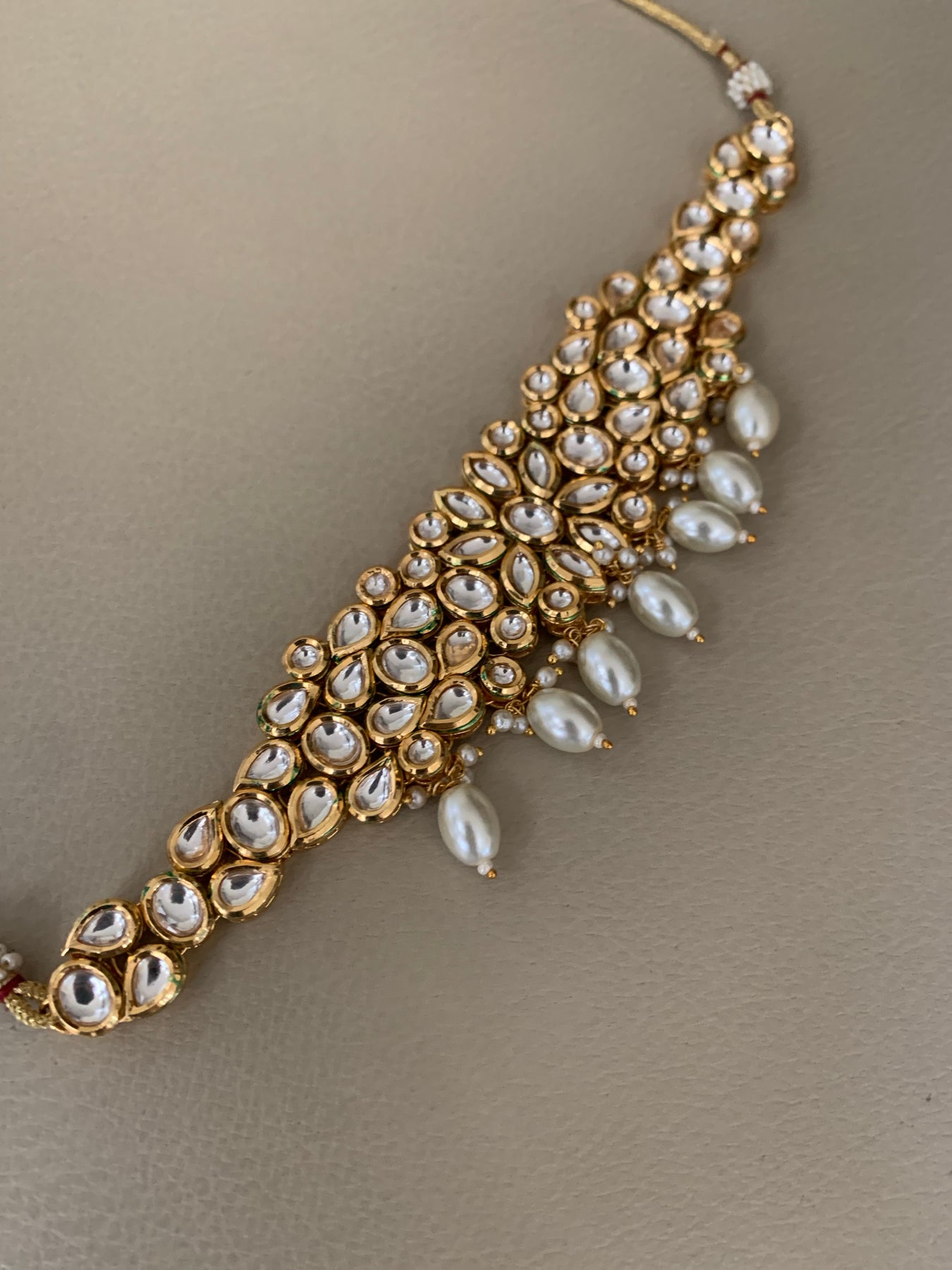 Miraj Choker Necklace – Dhora India