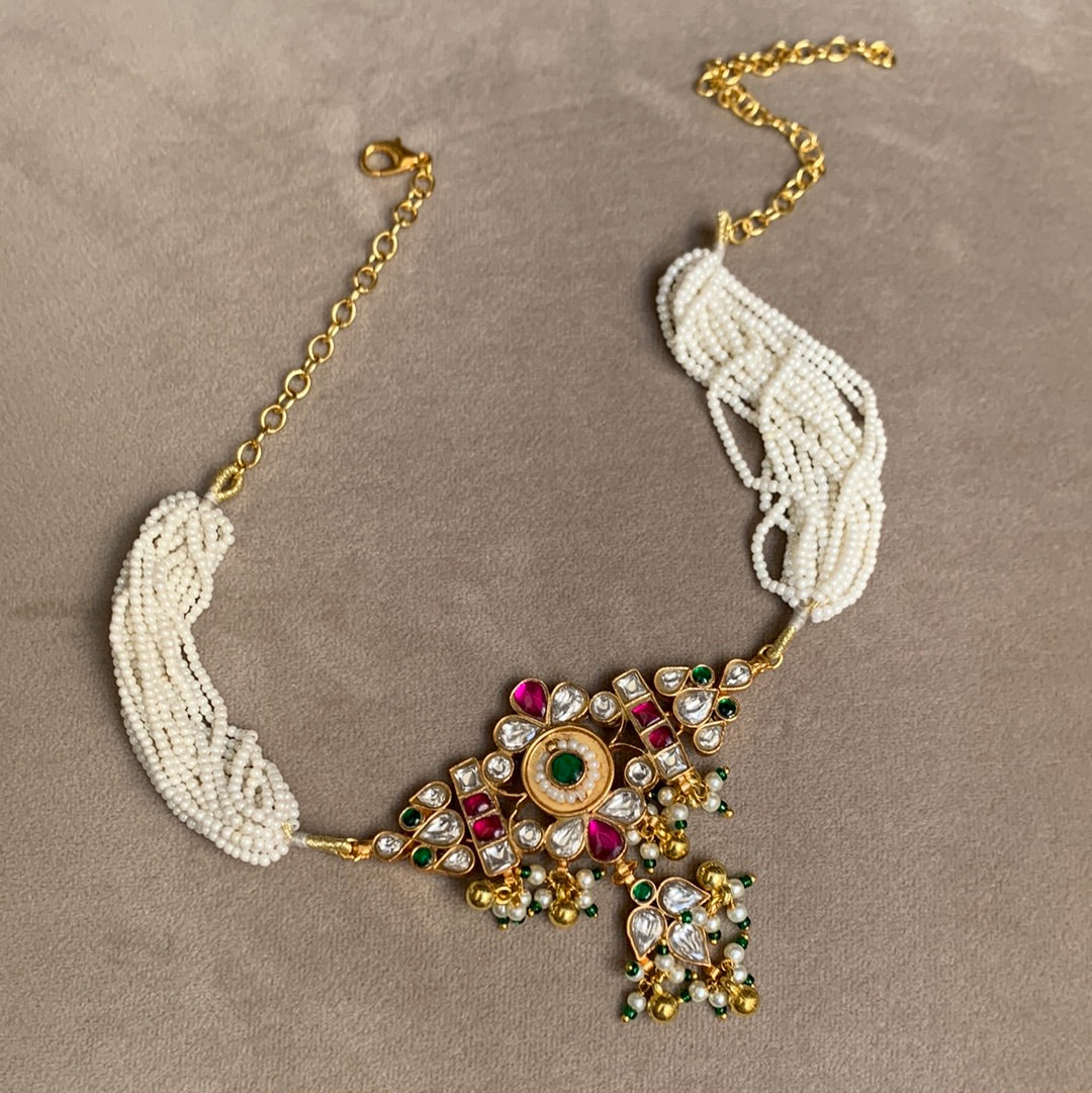 Raghu Necklace – Dhora India