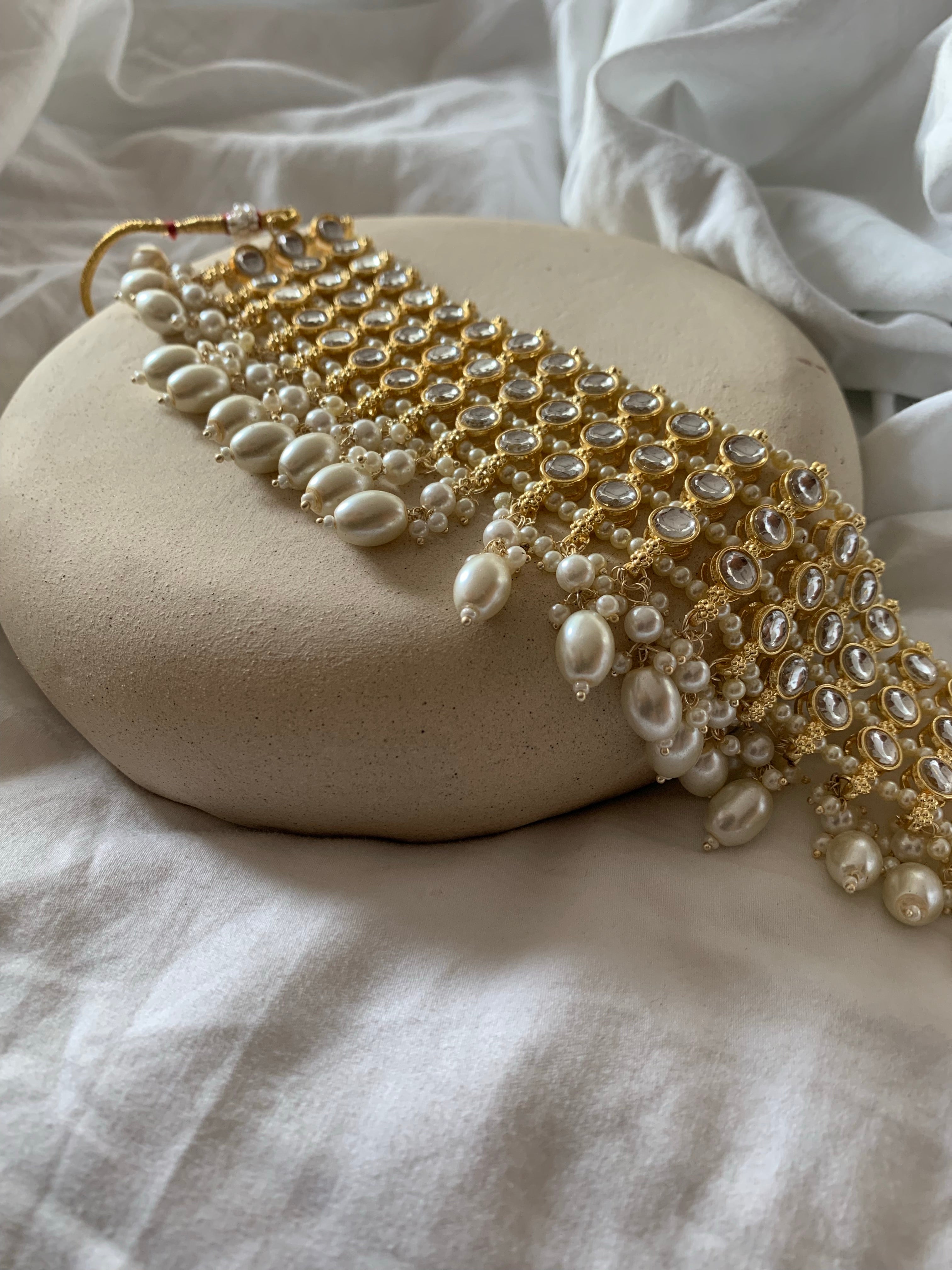 Sirla Necklace Set – Dhora India