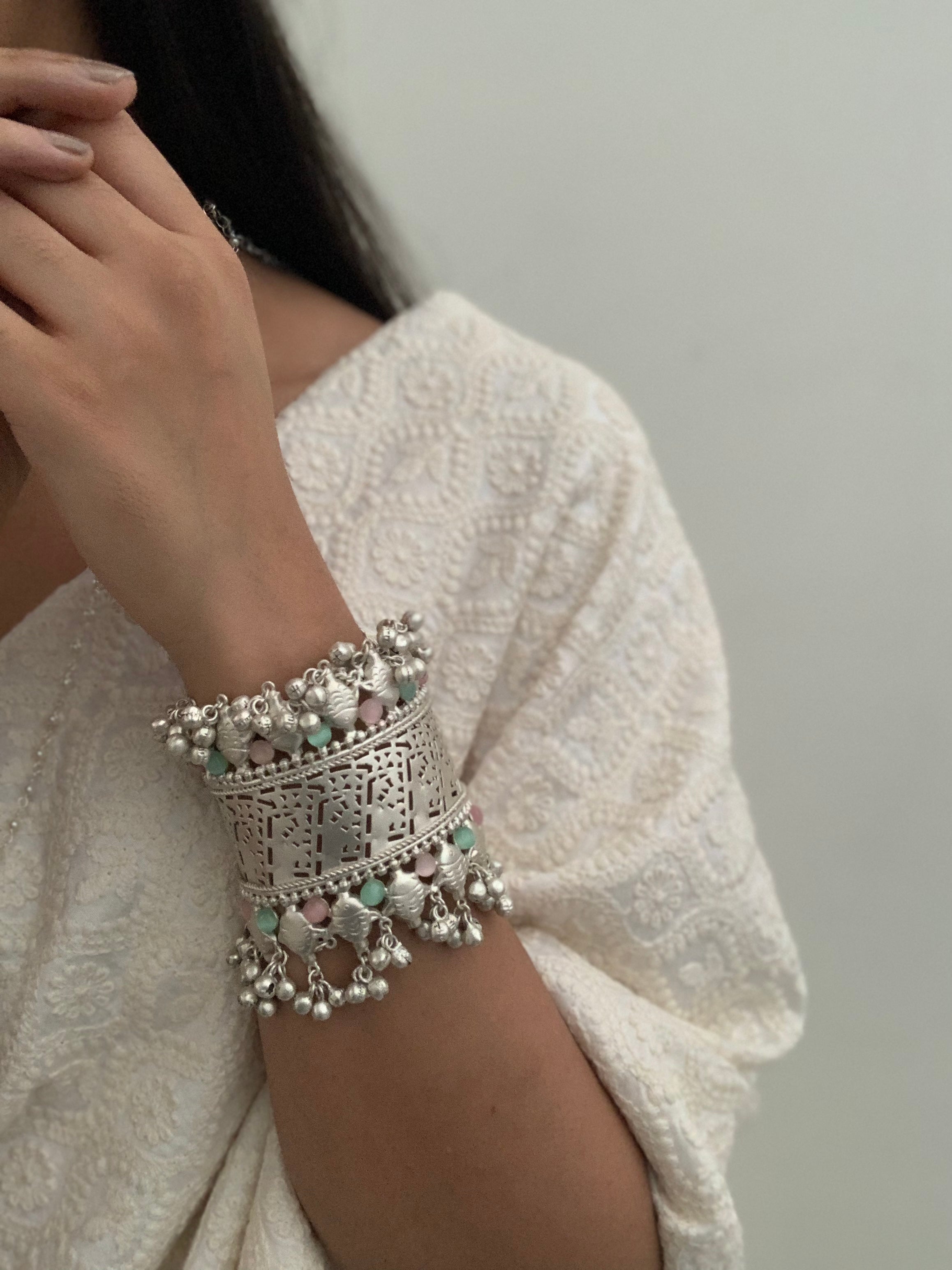 Omar Pastel Bracelet – Dhora India