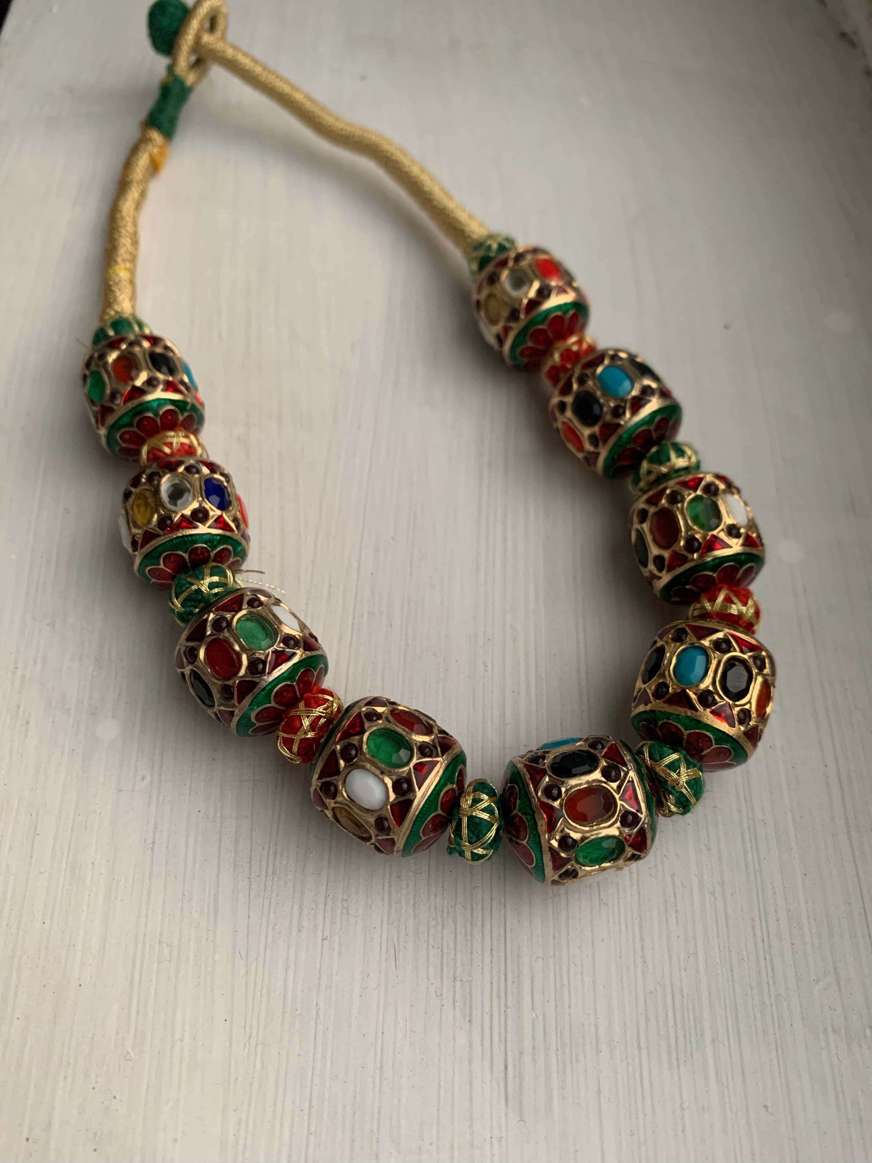 Nav Bonsho Necklace – Dhora India