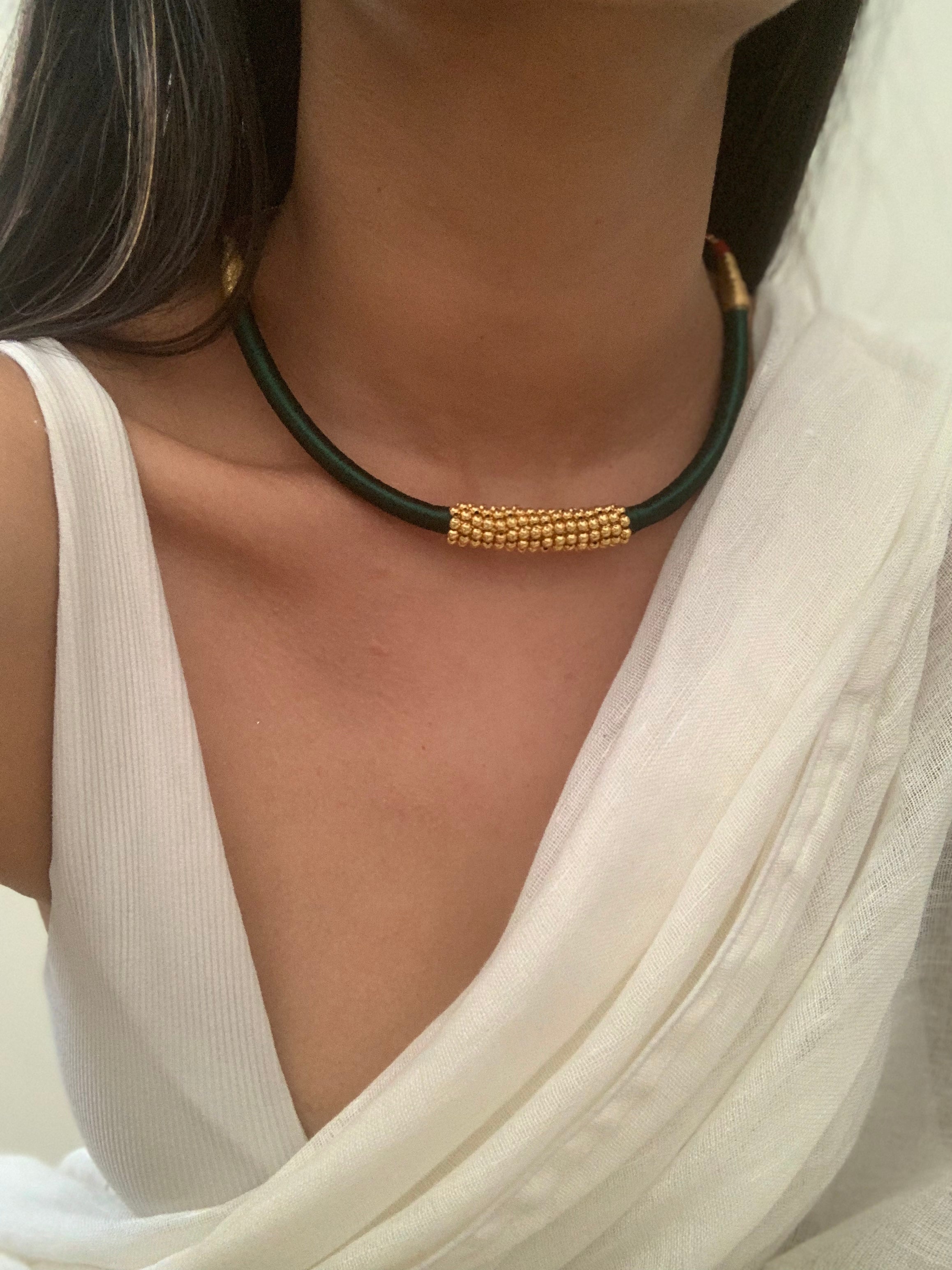 Kohla Tribe Necklace – Dhora India