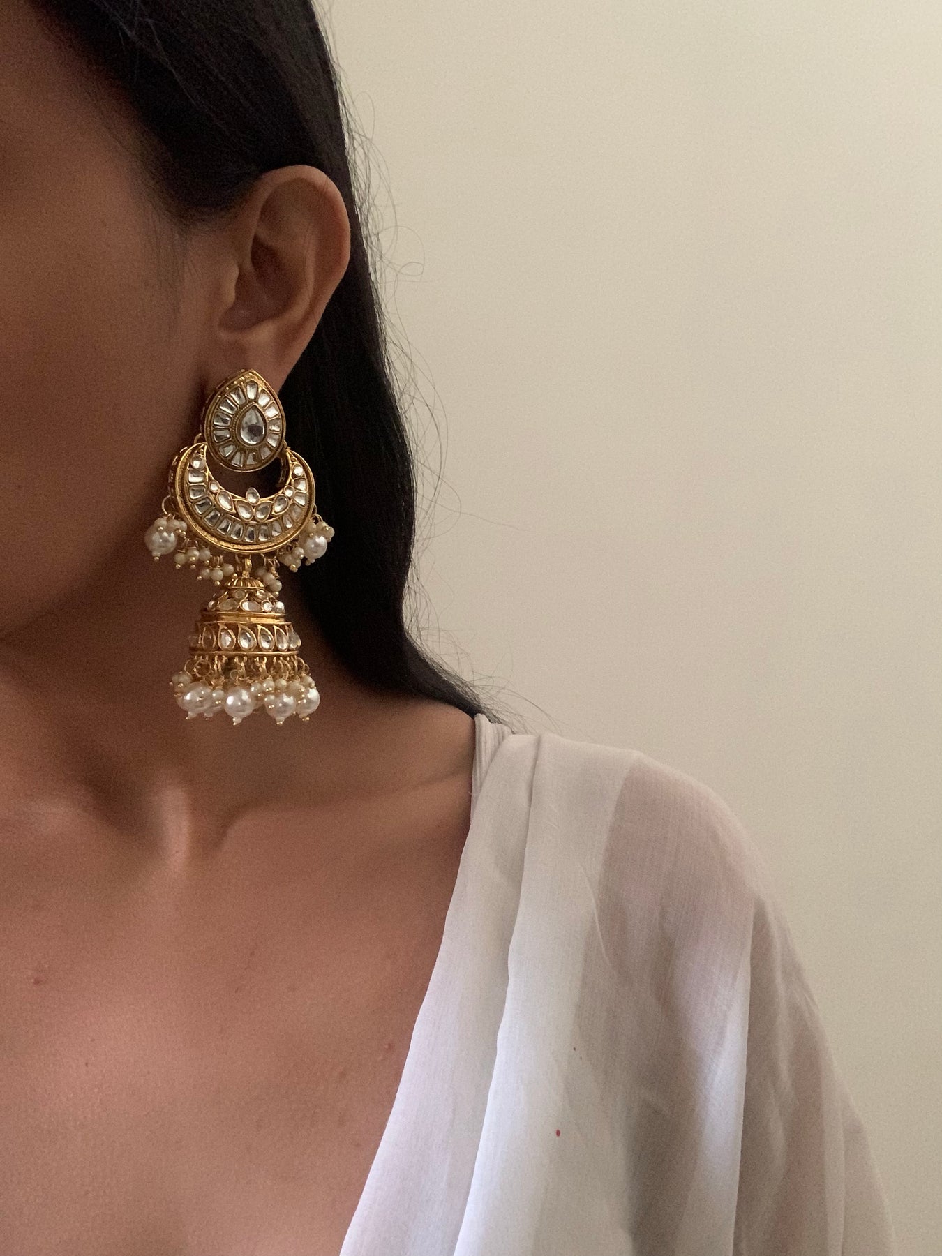 Ruhiya Necklace Set – Dhora India