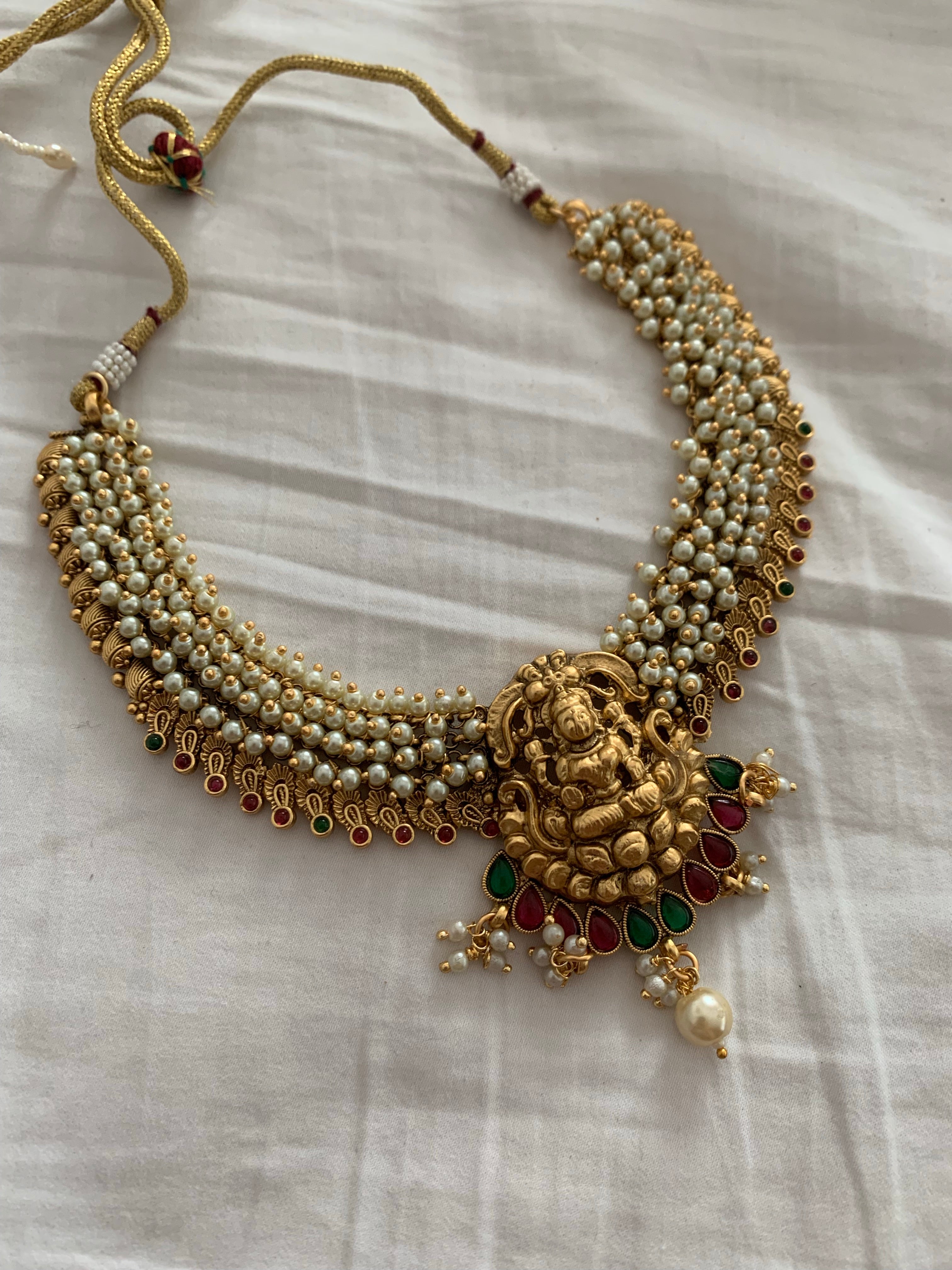Shetty Necklace – Dhora India