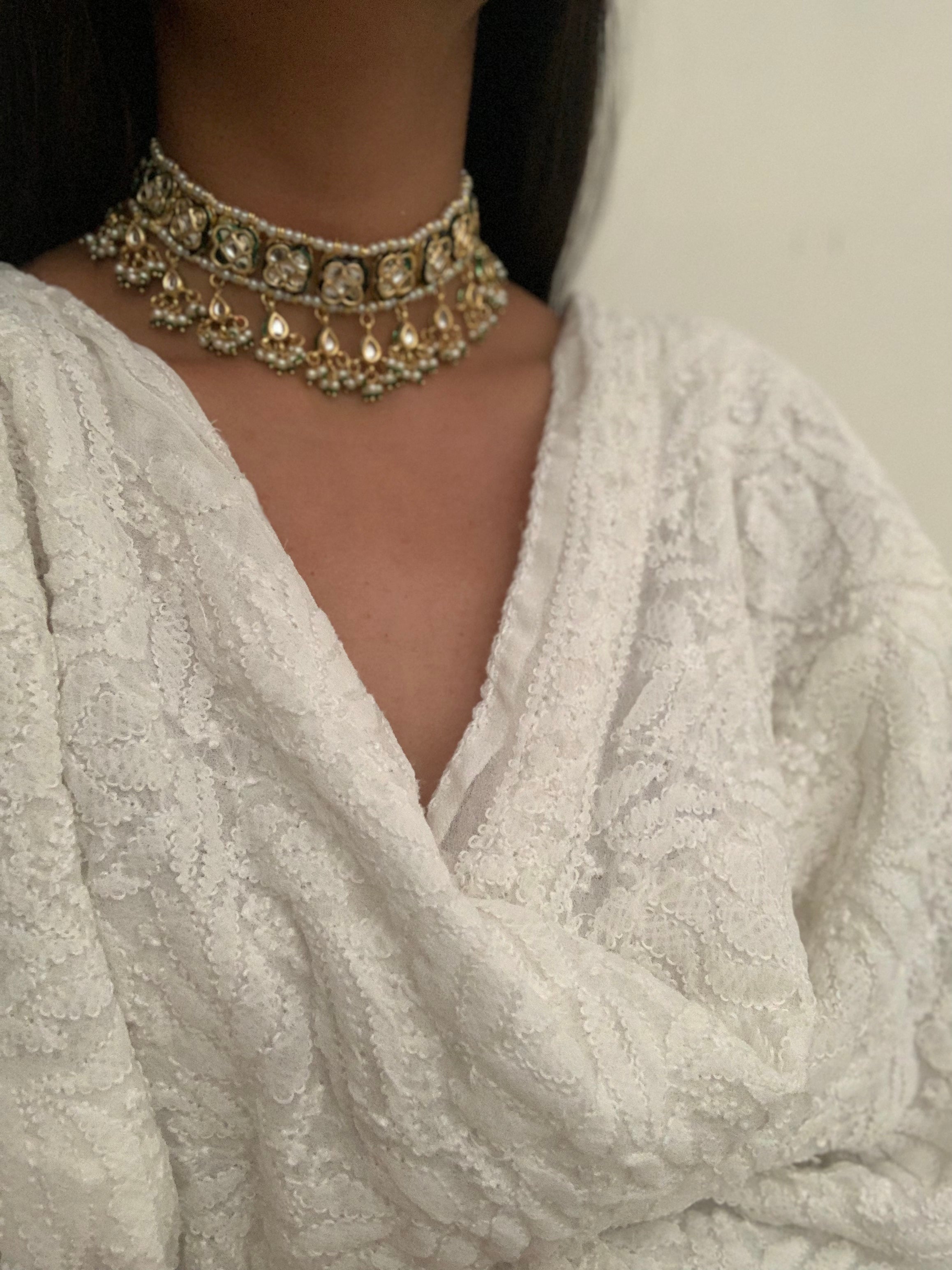 Preet Necklace – Dhora India