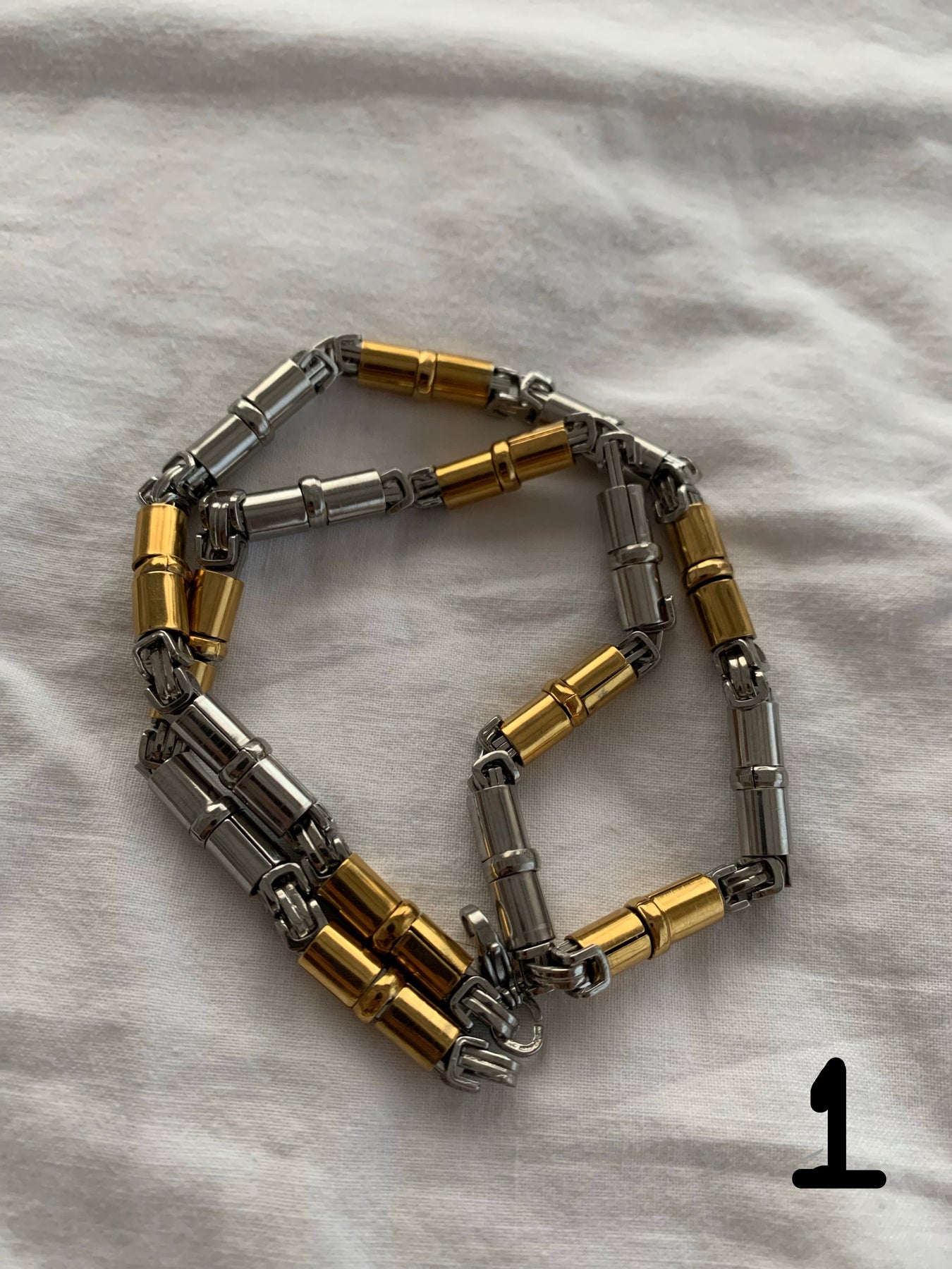 Drake Chain Necklace – Dhora India