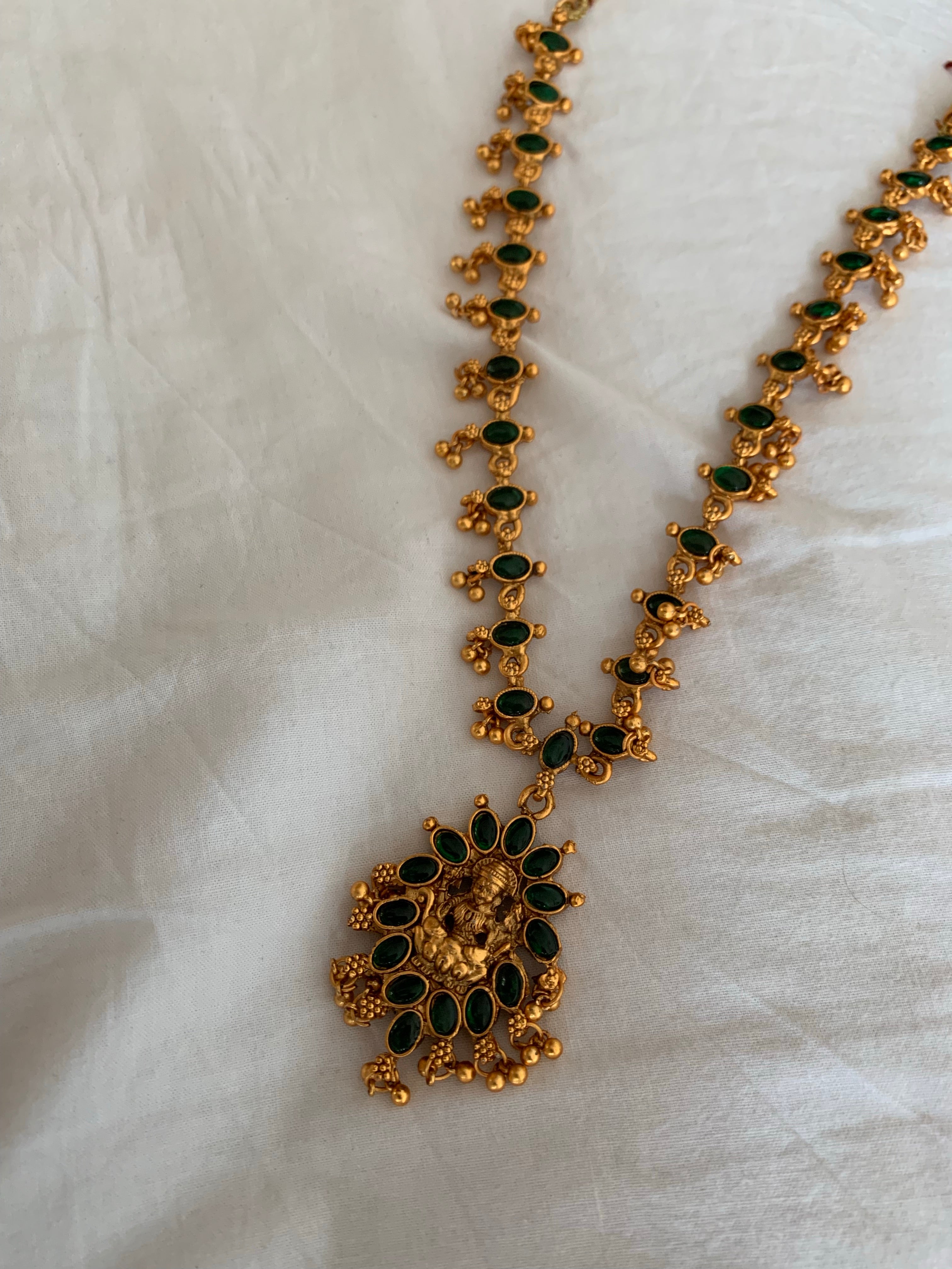 Reversible Necklace – Dhora India