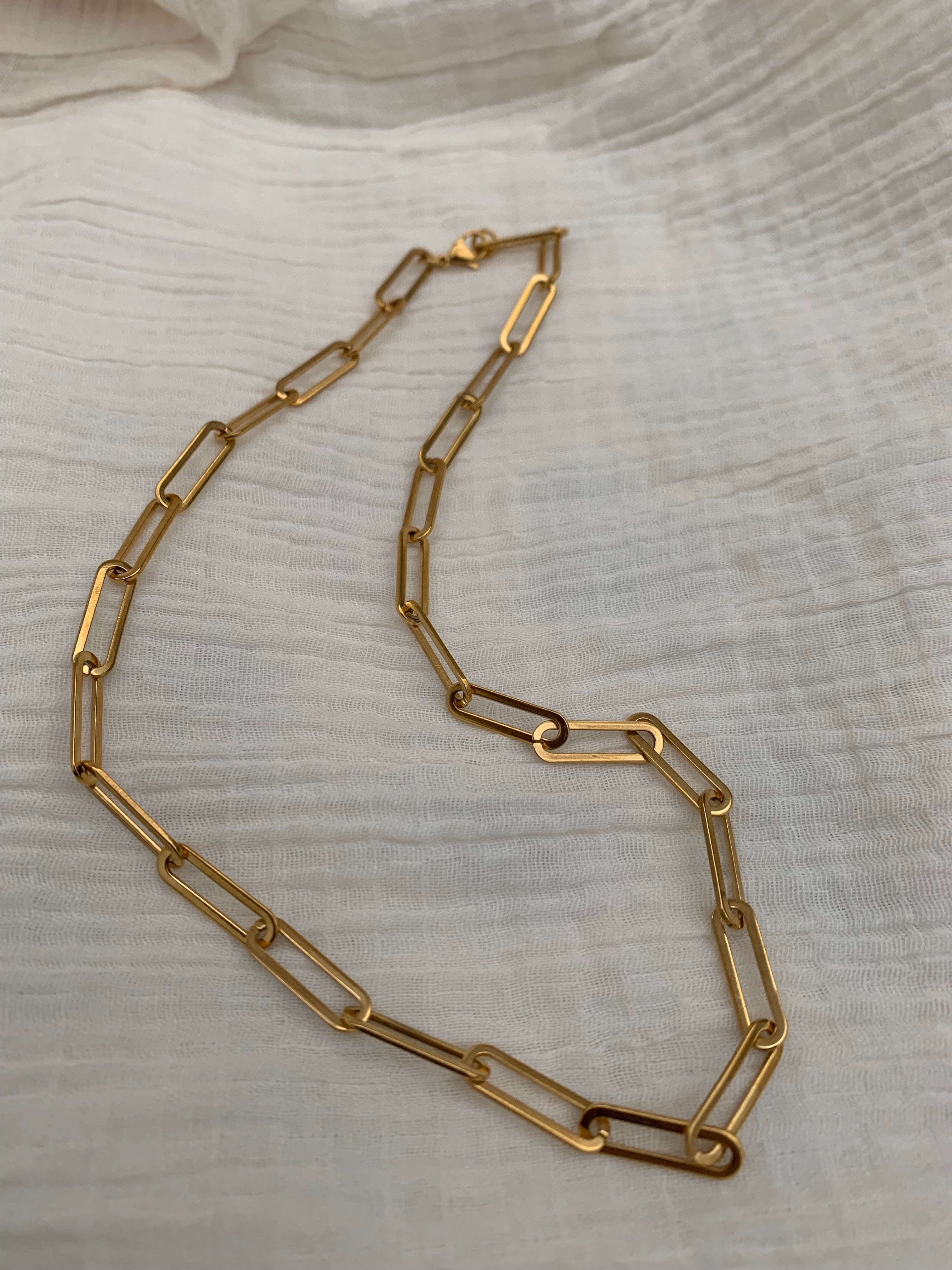 Sachet Chain Necklace – Dhora India