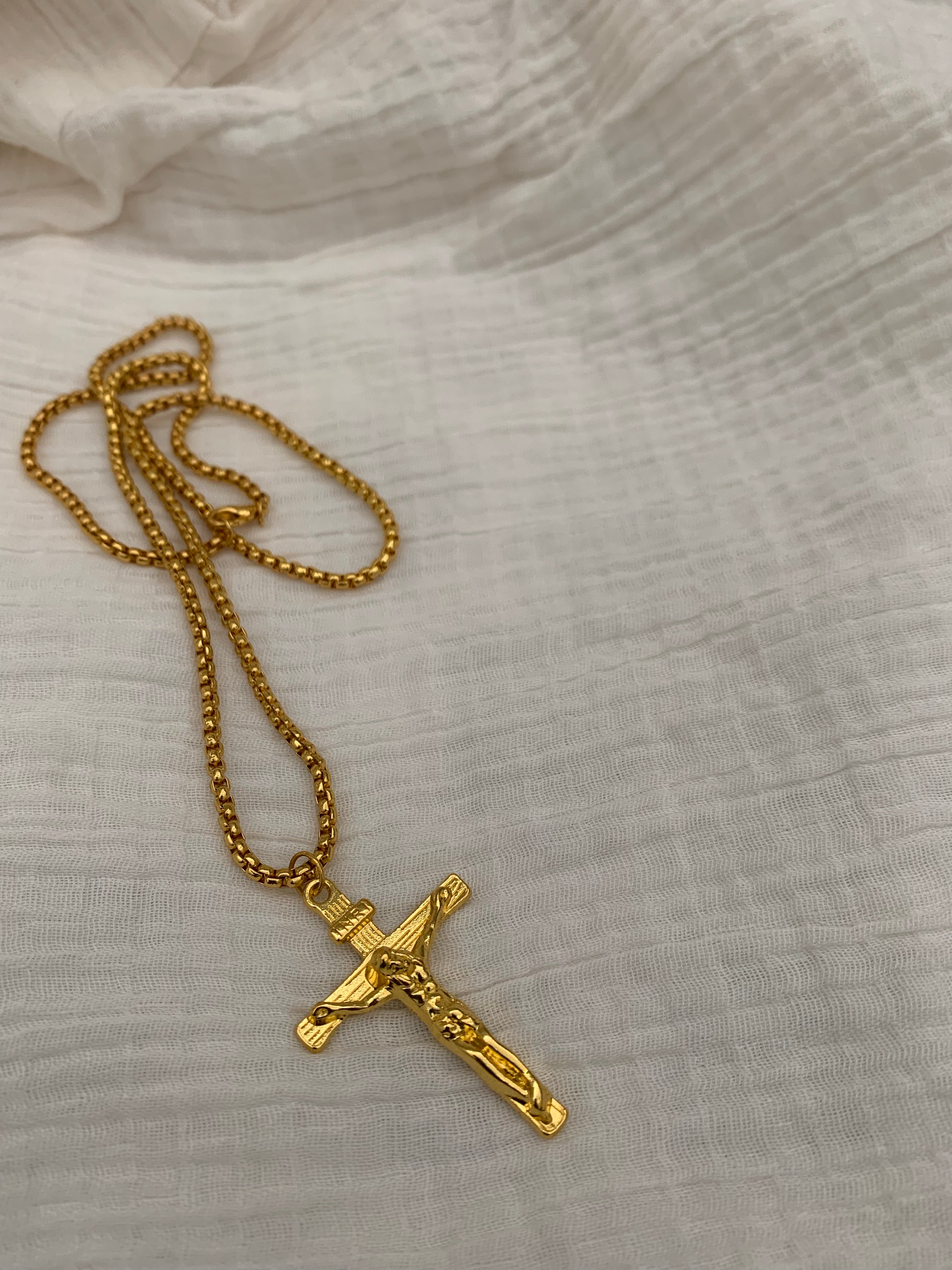 Christ Necklace – Dhora India