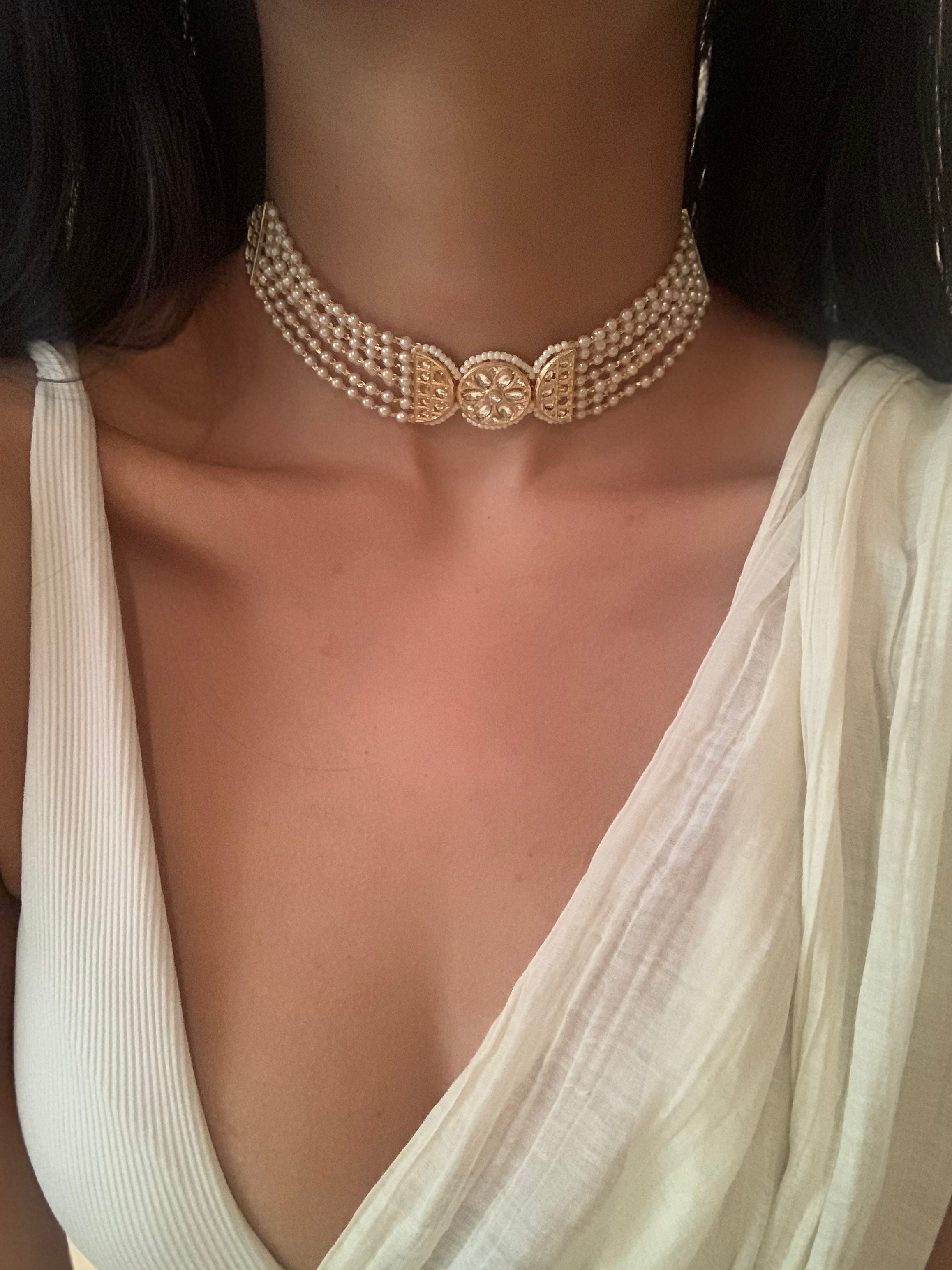 Ayca Necklace – Dhora India