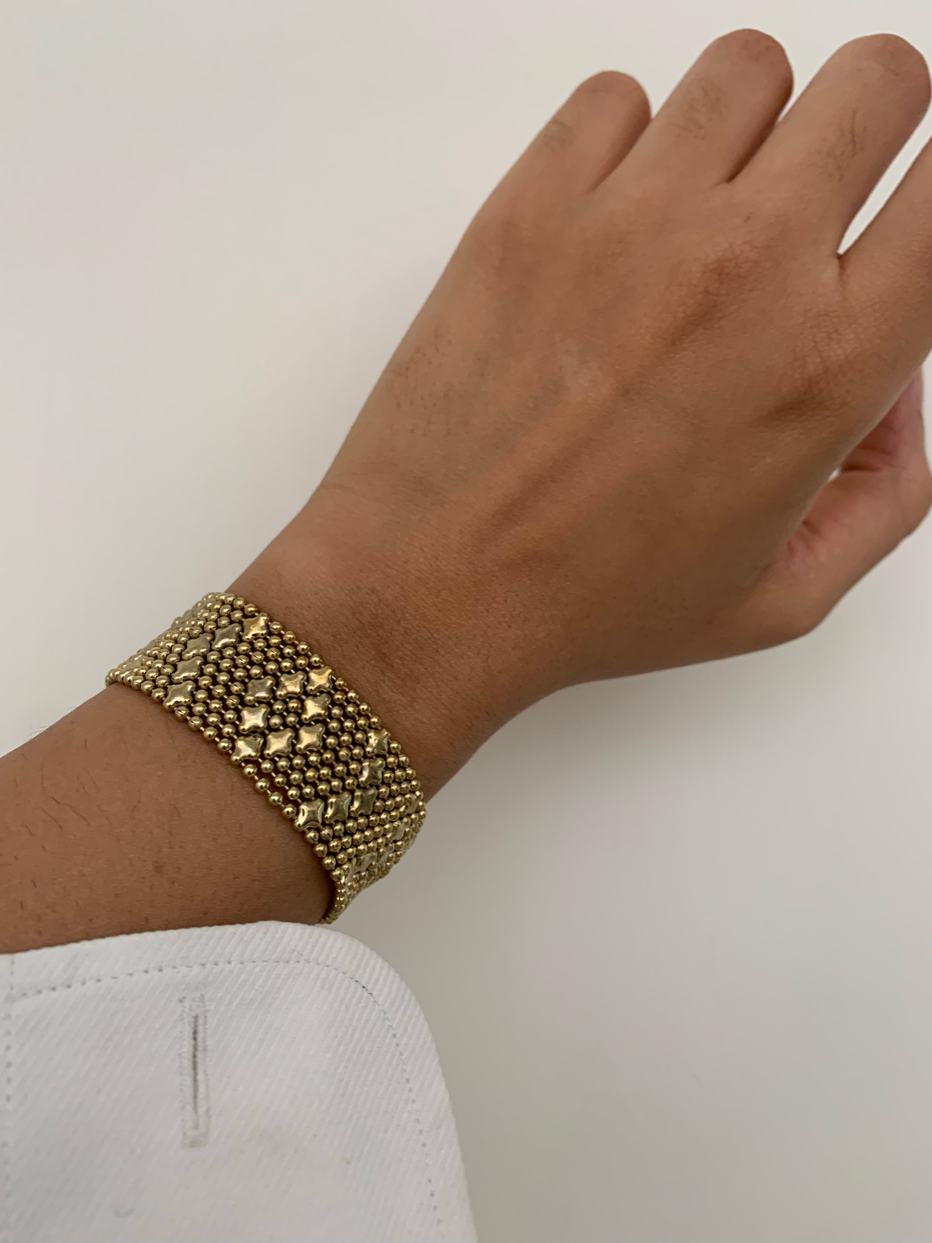 Chain Tribe Bracelet – Dhora India