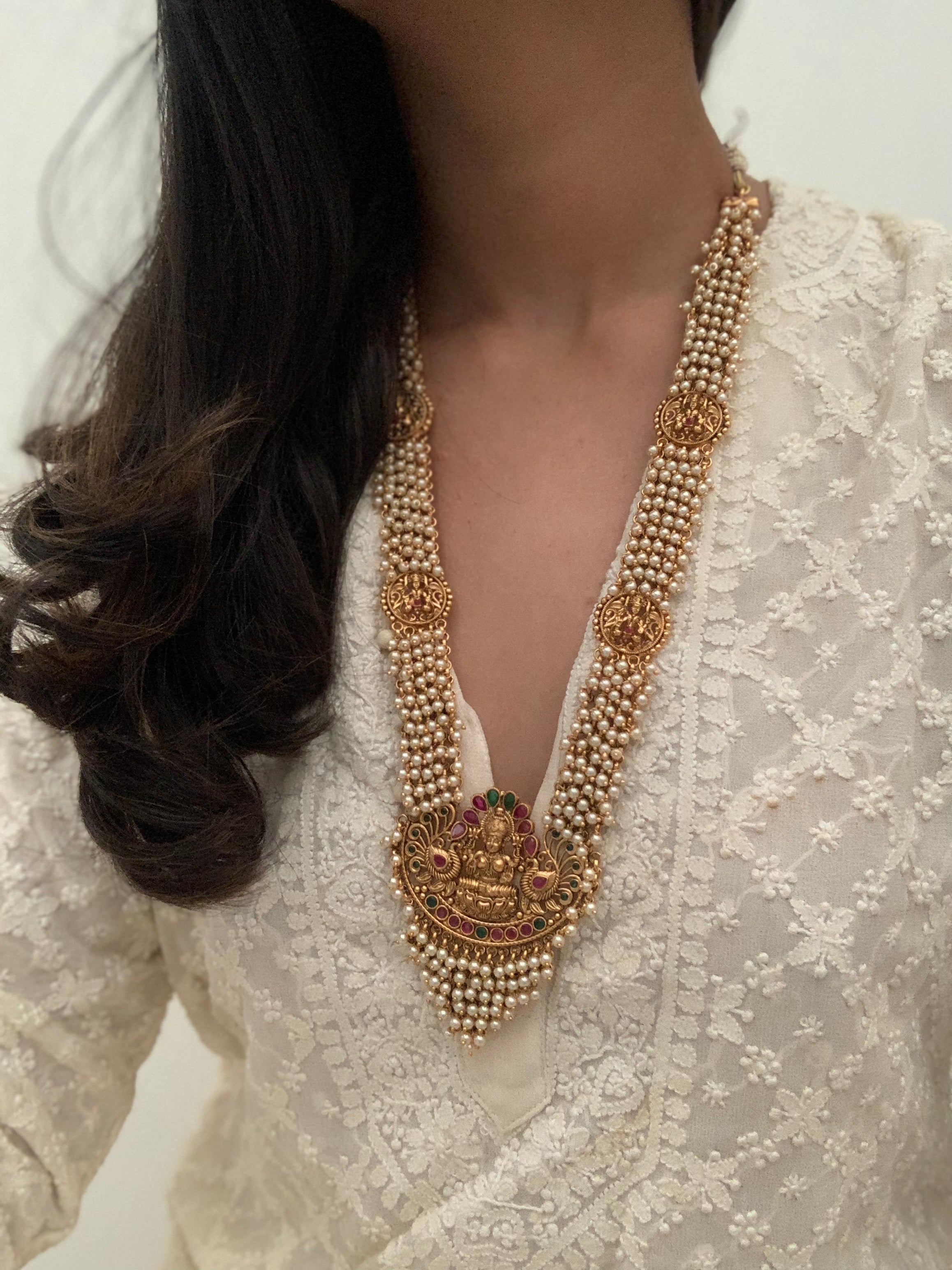 Babul Necklace – Dhora India