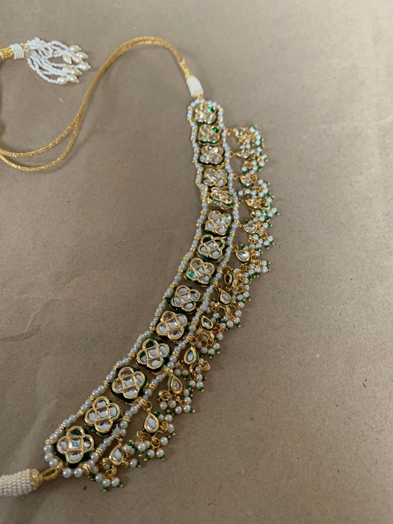 Preet Necklace – Dhora India