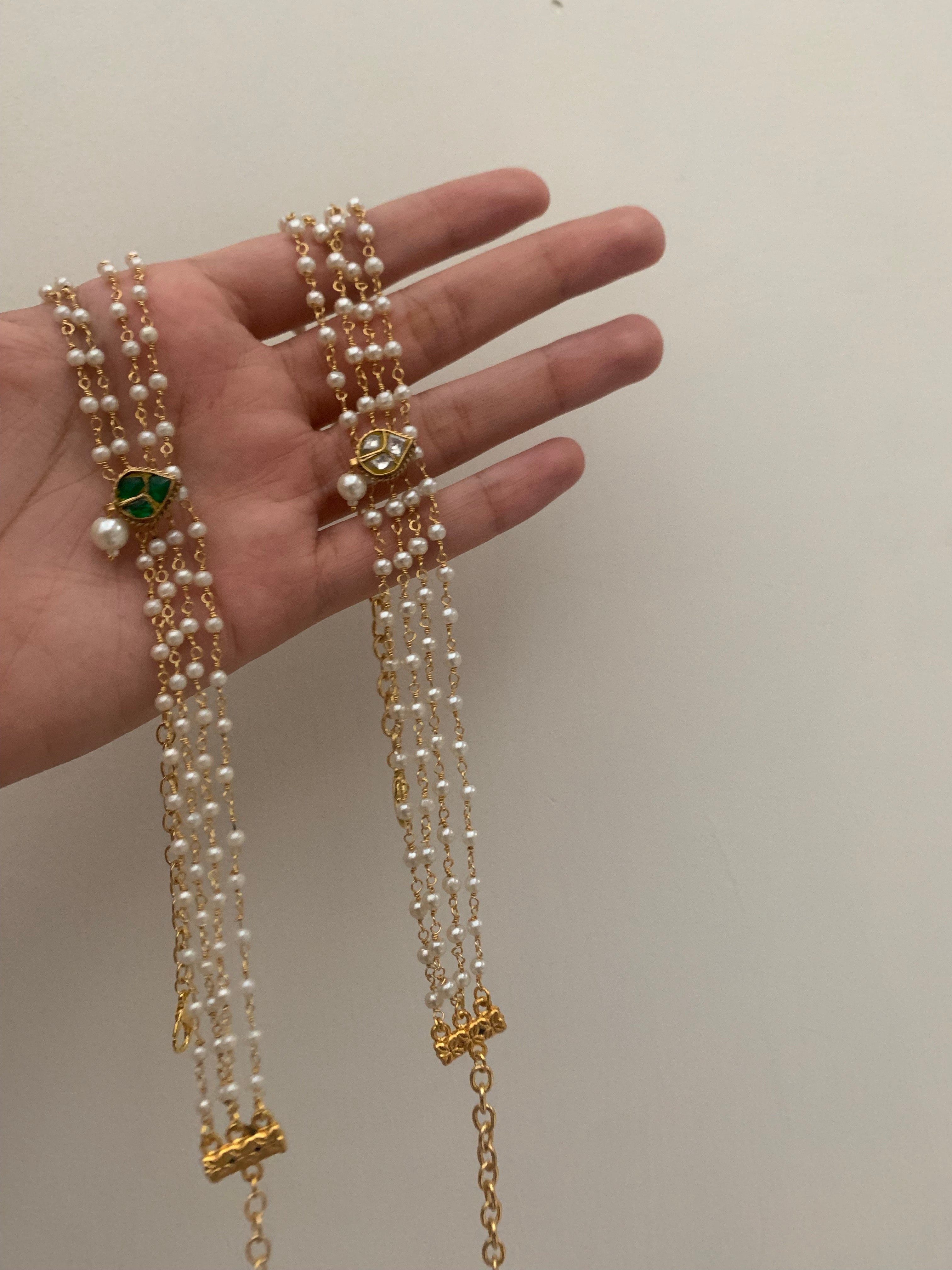 Jamuna Necklace – Dhora India