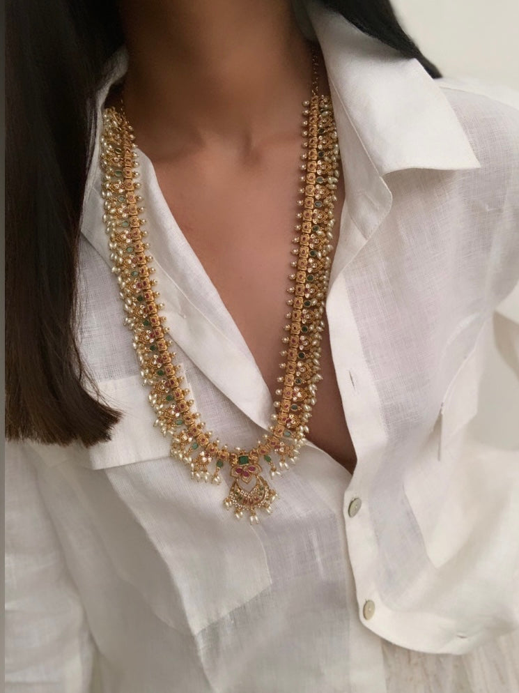 Aritmala Necklace – Dhora India