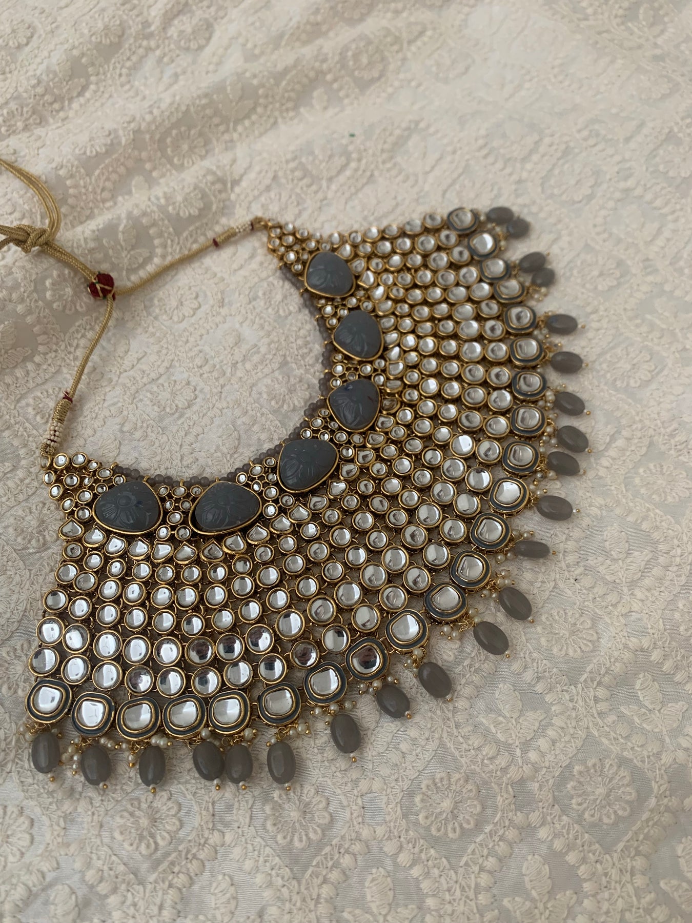 Ford Necklace – Dhora India